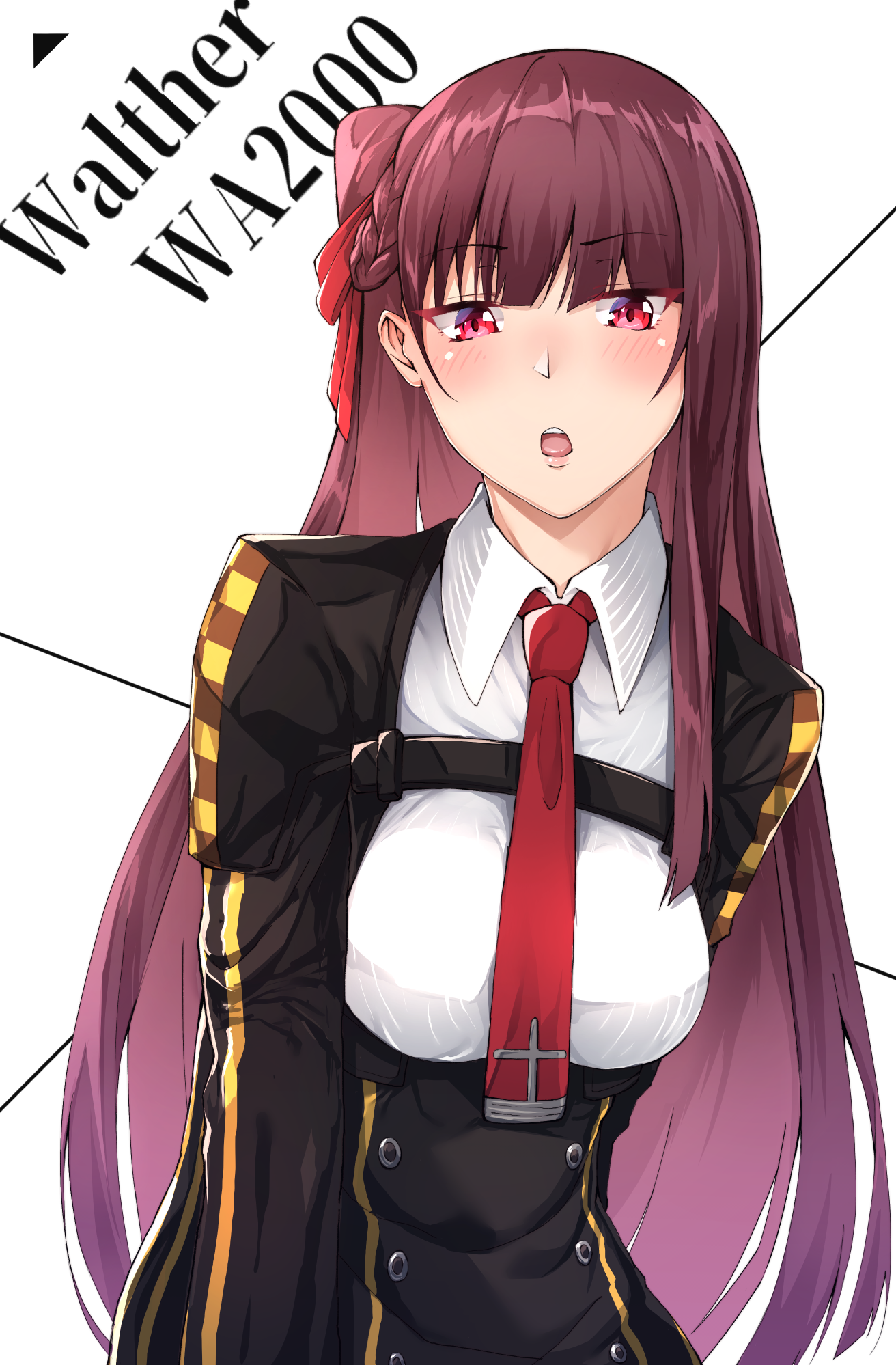 WA-chan, the professional. : r/OneTrueRaifu