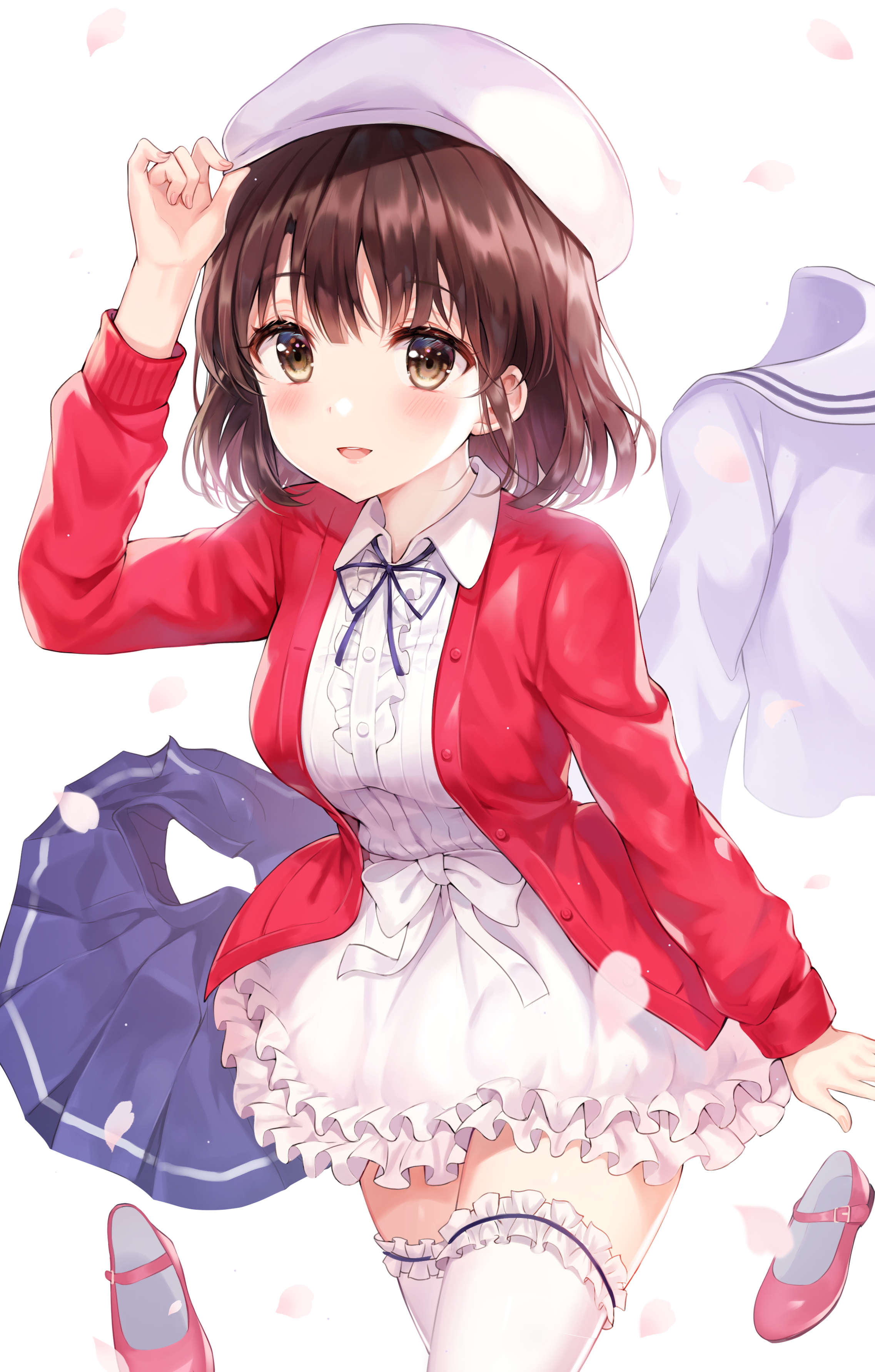 Megumi [Saekano] : r/awwnime