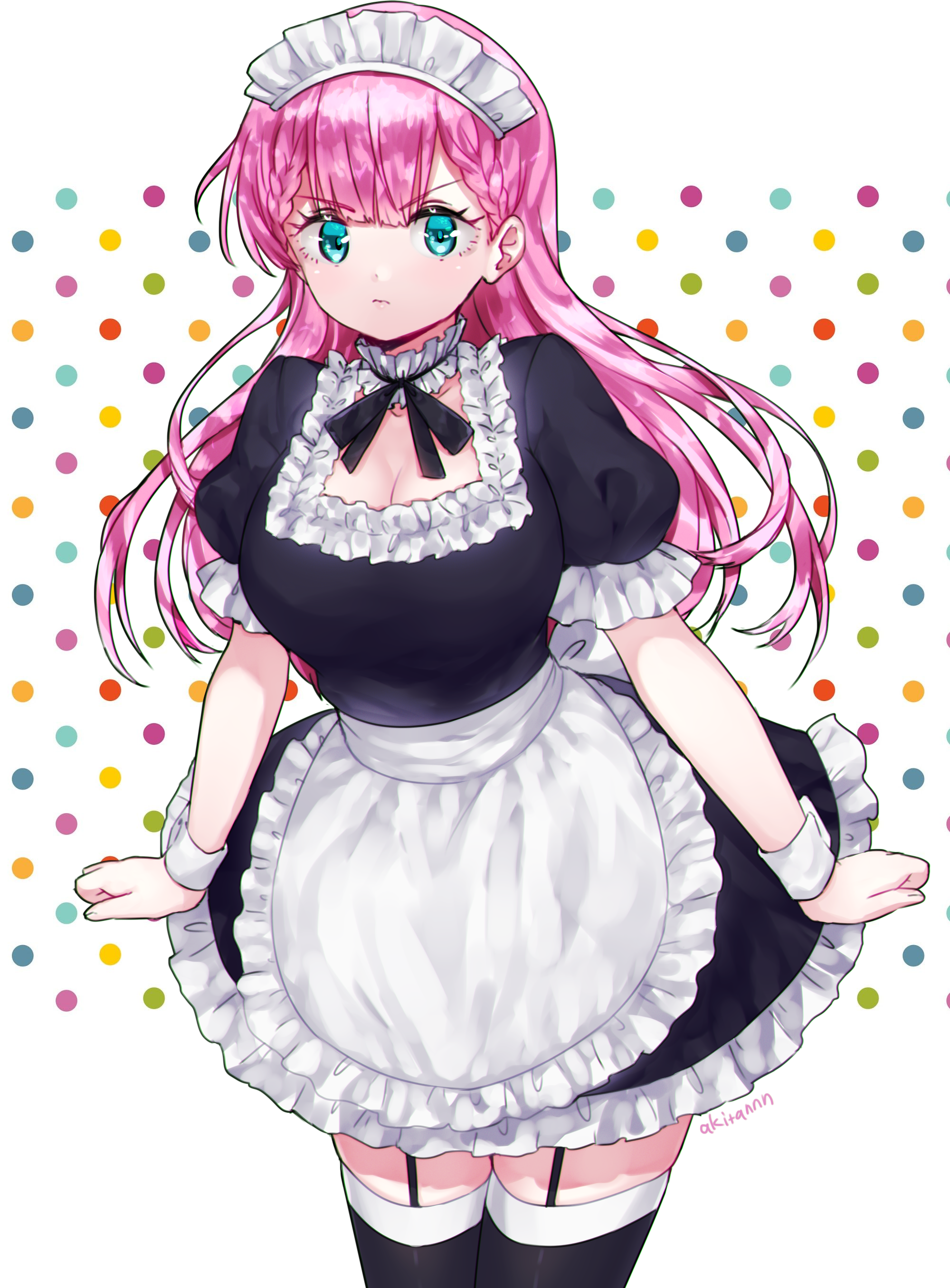 Ma(id)fuyu Kirisu [BokuBen] : r/ZettaiRyouiki