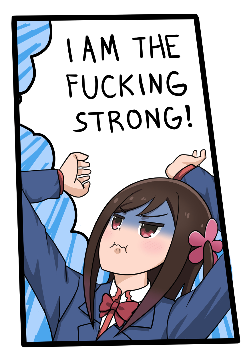 Duwang Bocchi [Hitoribocchi no Marumaru Seikatsu x JoJo's Bizzarre ...