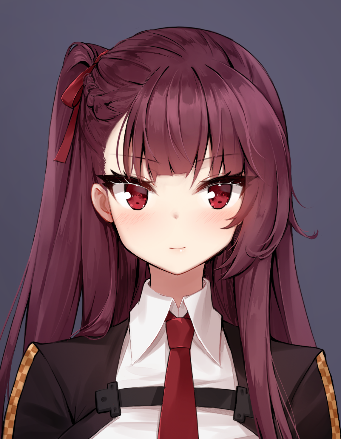 WA2000 [Girls' Frontline] : r/awwnime