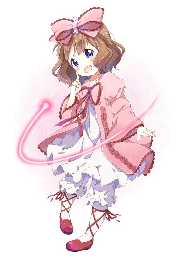 Princess Momoko [Idolmaster Million Live] : r/awwnime