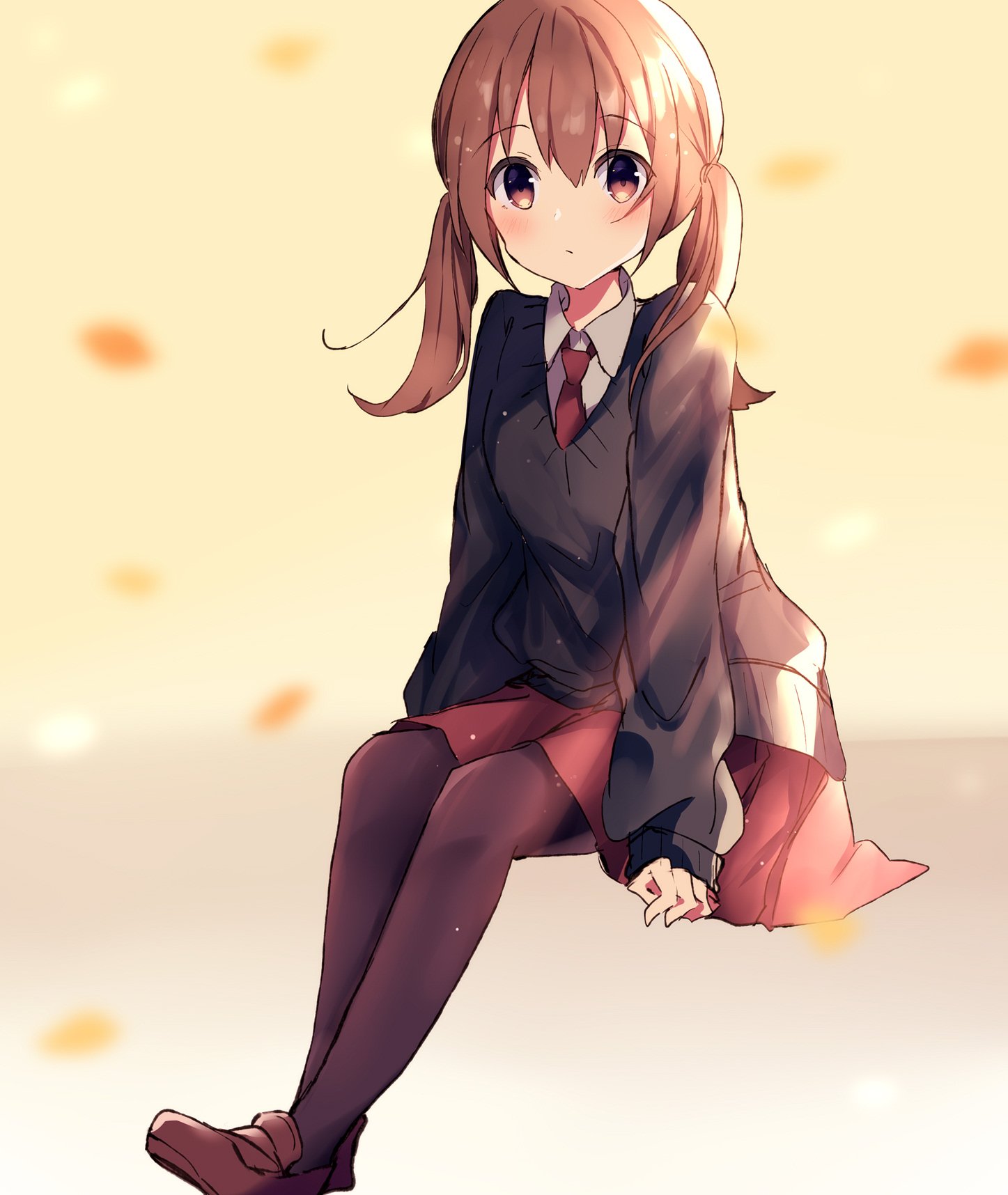 Fall Colors [Original] : r/awwnime