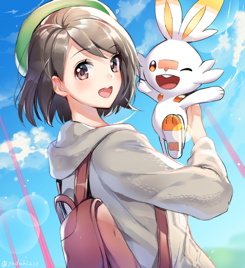 Companion [Pokemon] : r/awwnime