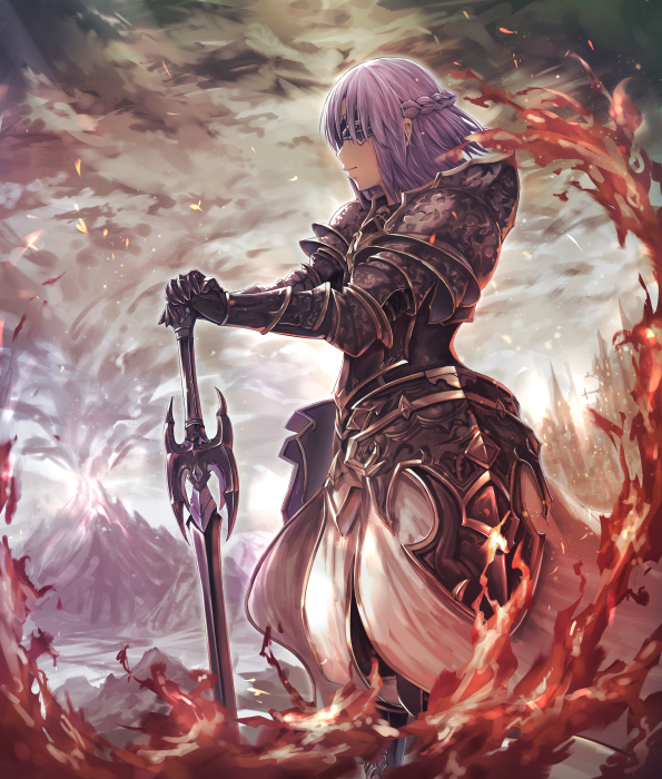 Jun [Princess Connect! Re:Dive] : r/animearmor