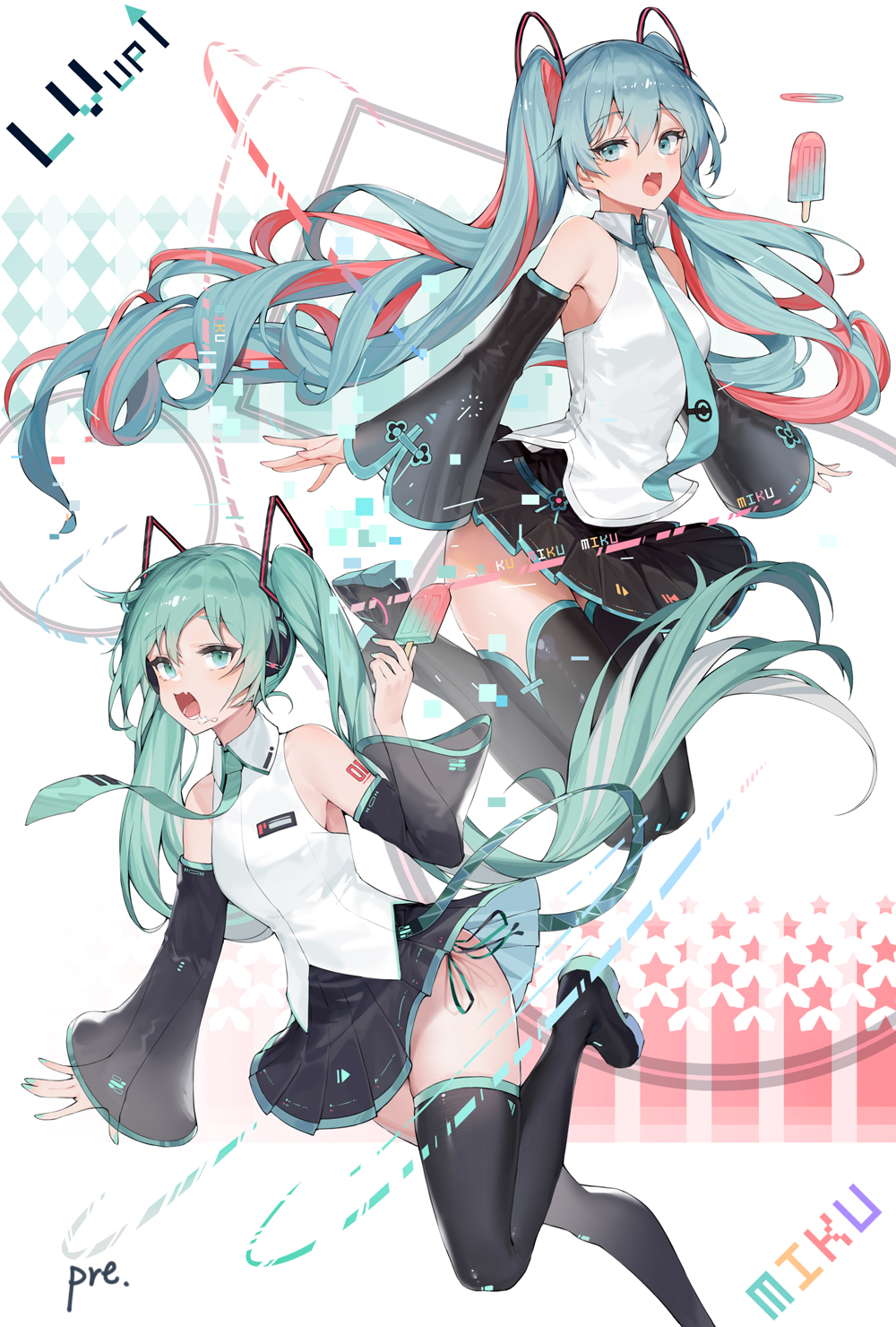 v4c lv up : r/hatsune