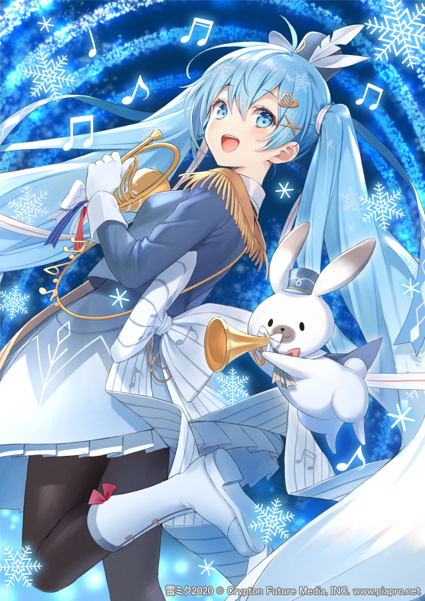 SNOW MIKU 2020 : r/hatsune