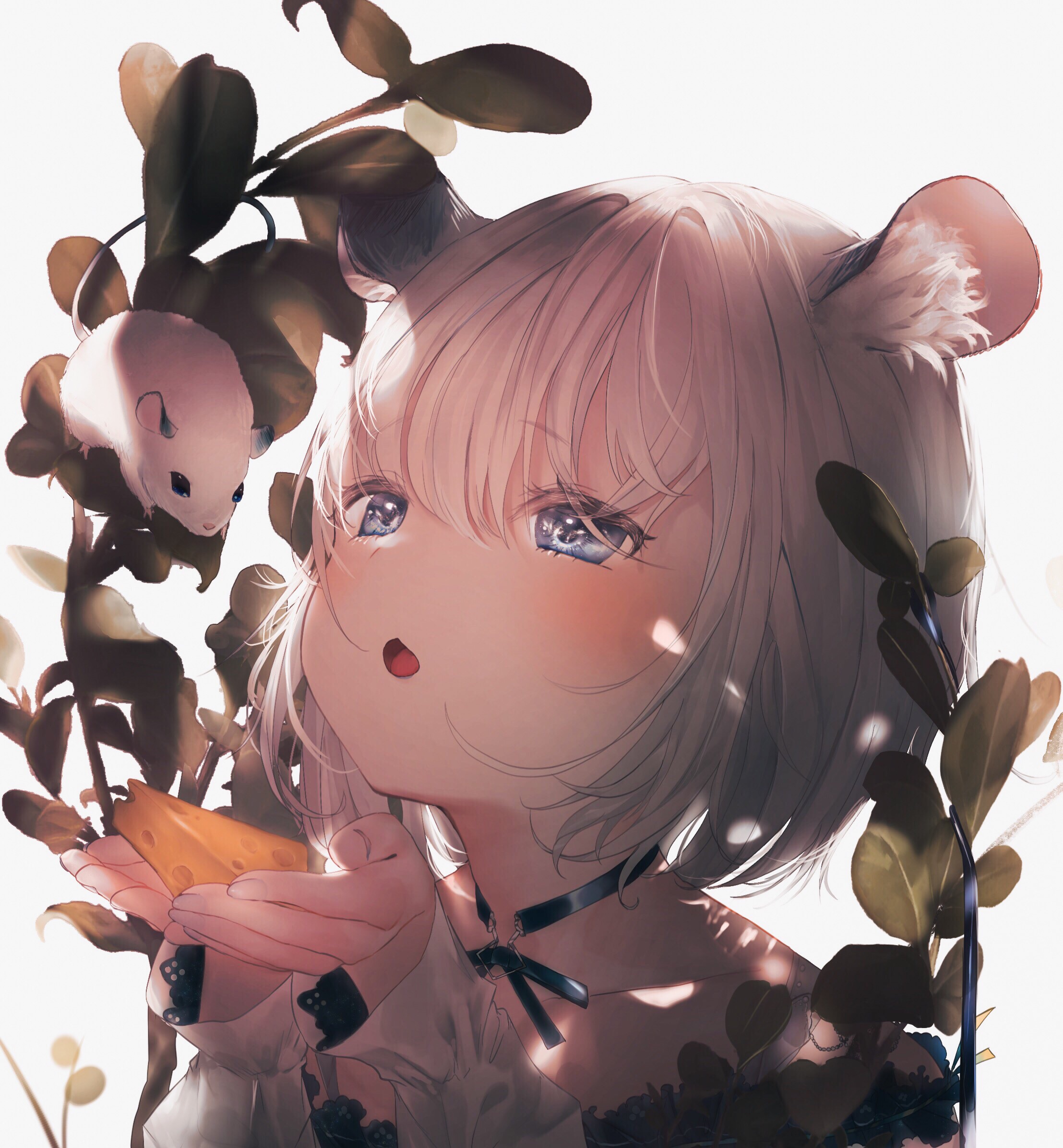 Mouse [Original] : r/kemonomimi