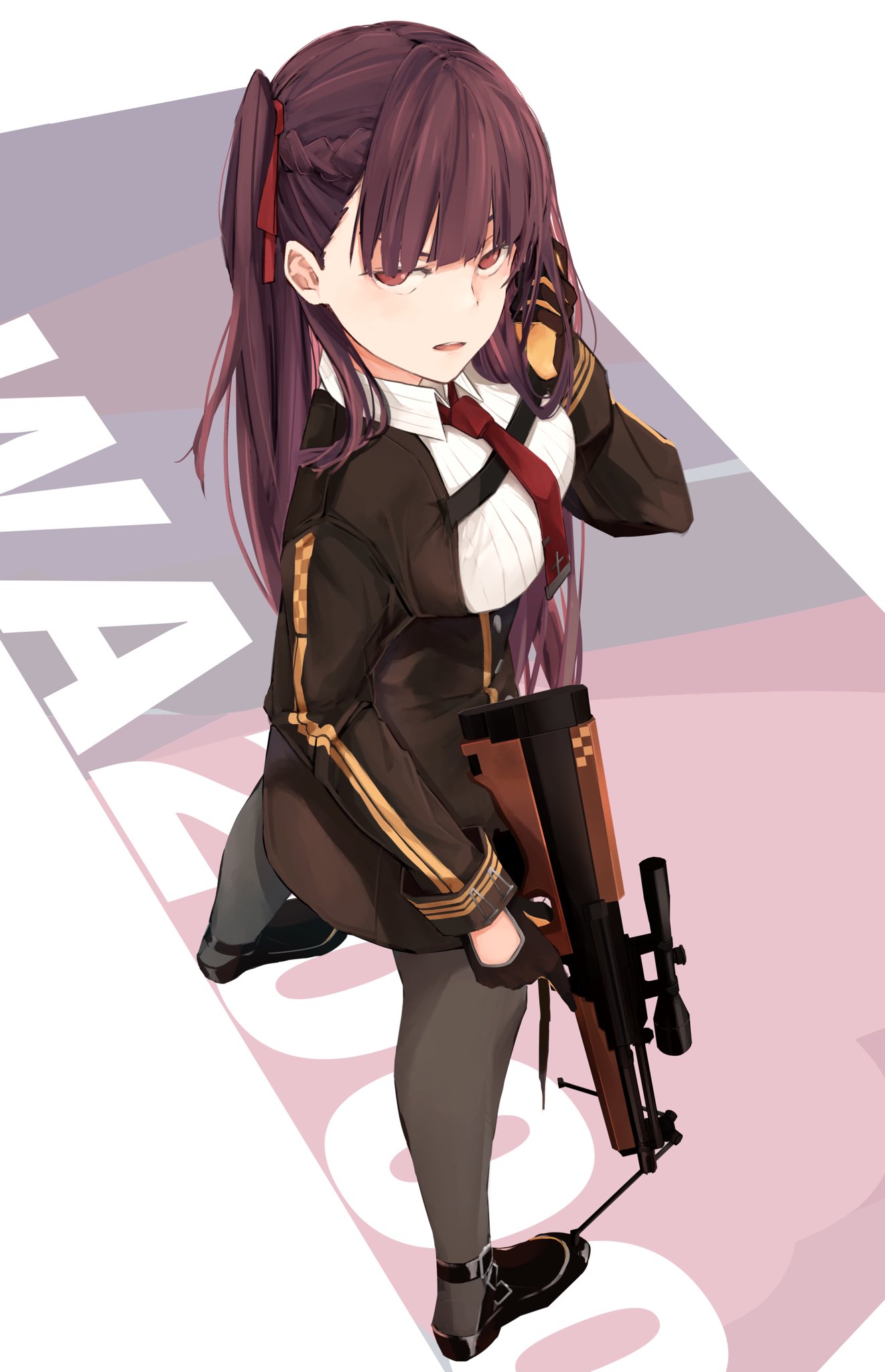 More WA2000. : r/OneTrueRaifu