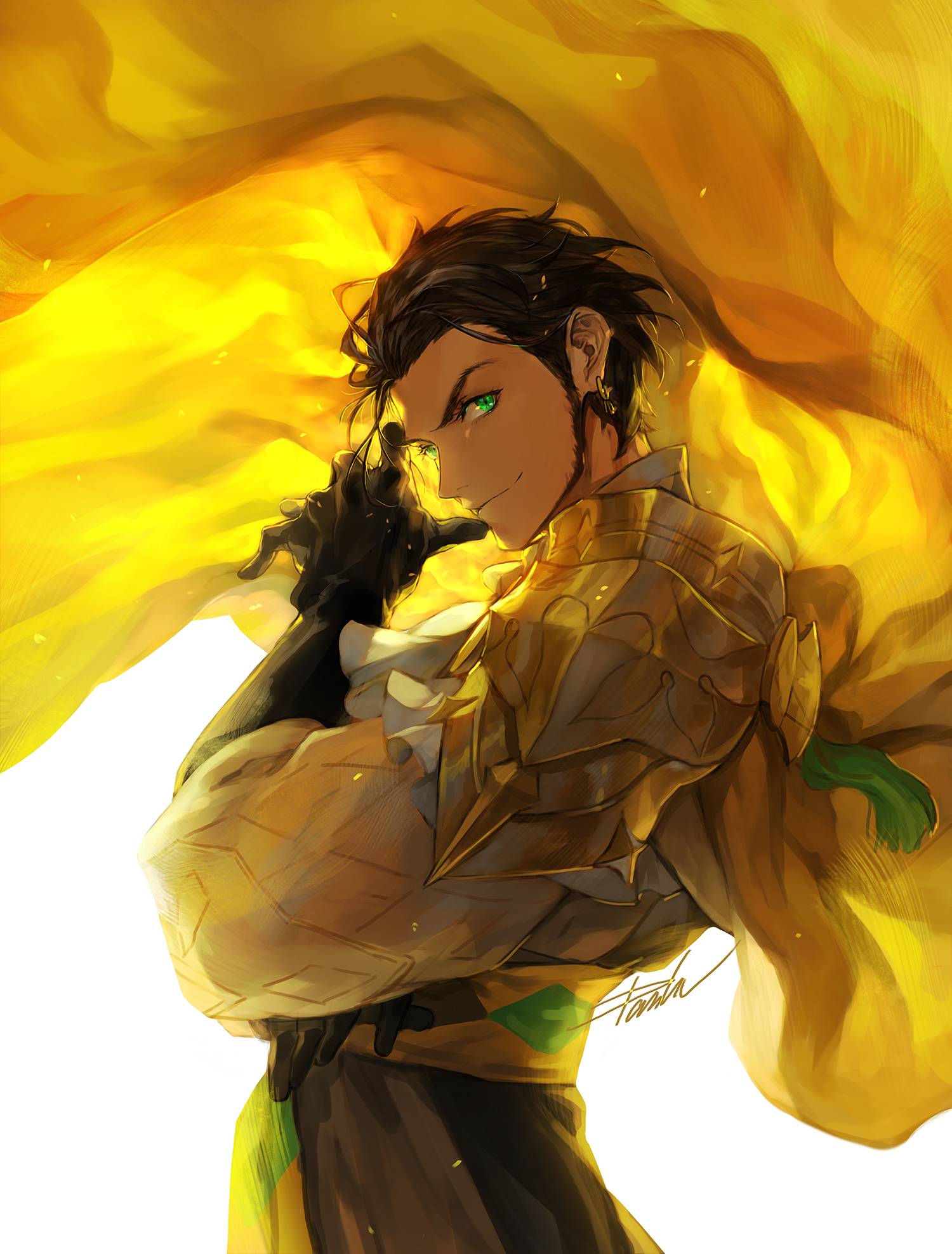 Claude [Fire Emblem Three Houses] : r/bishounen