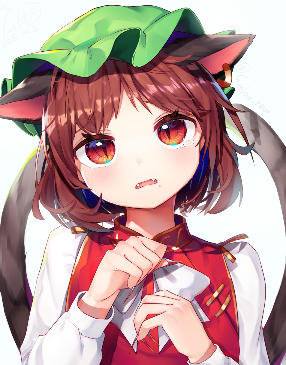 Chen [Touhou] : r/cutelittlefangs