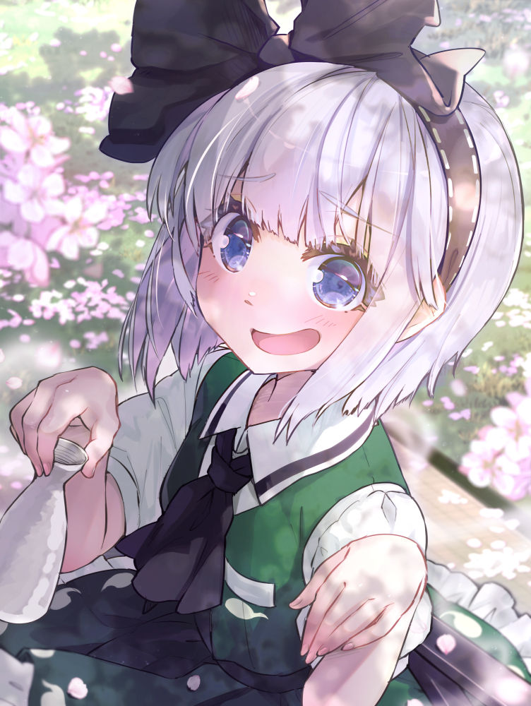 Some more Youmu [by syuri22] : r/TouhouArt
