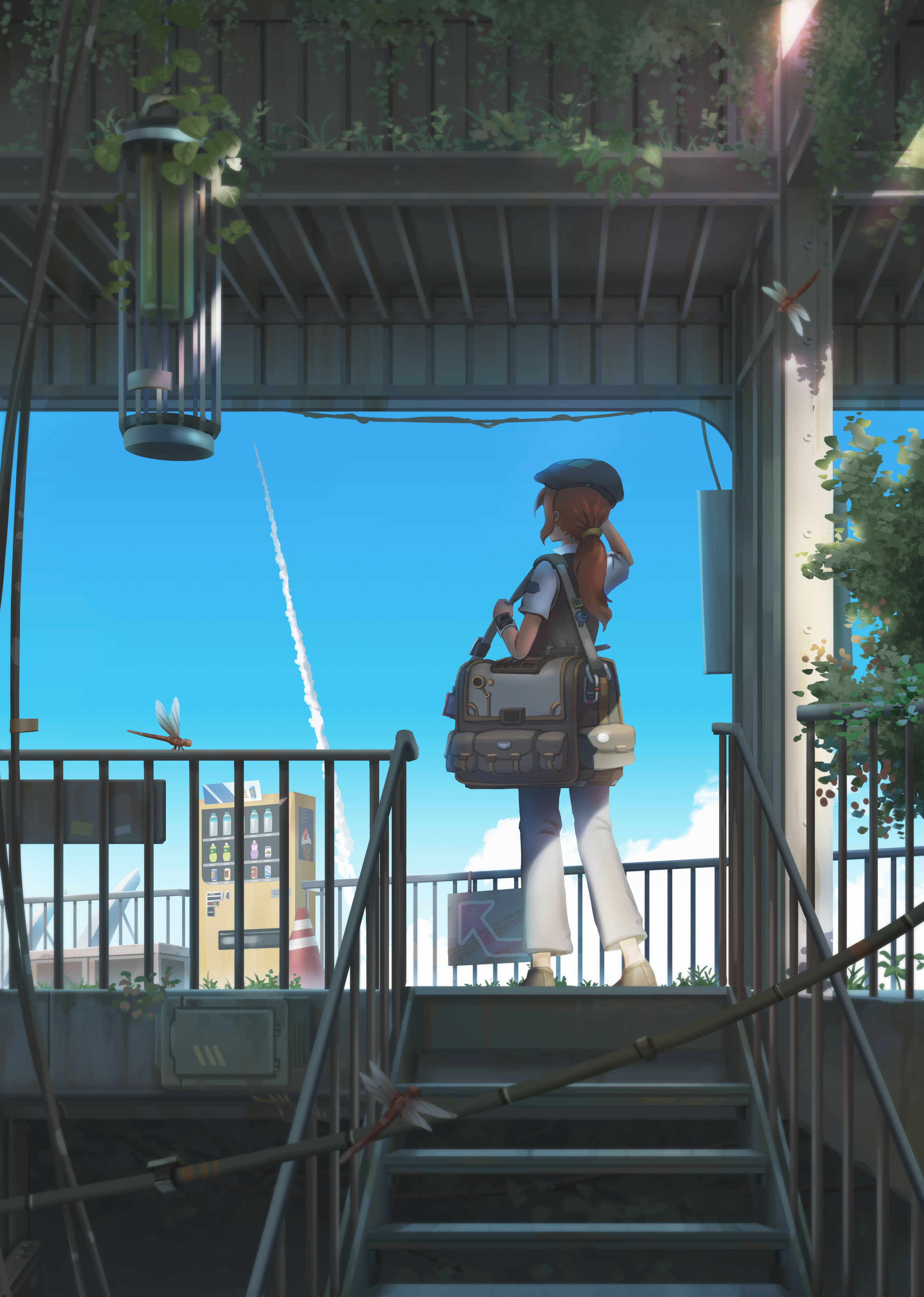 Dusk [Original] : Moescape