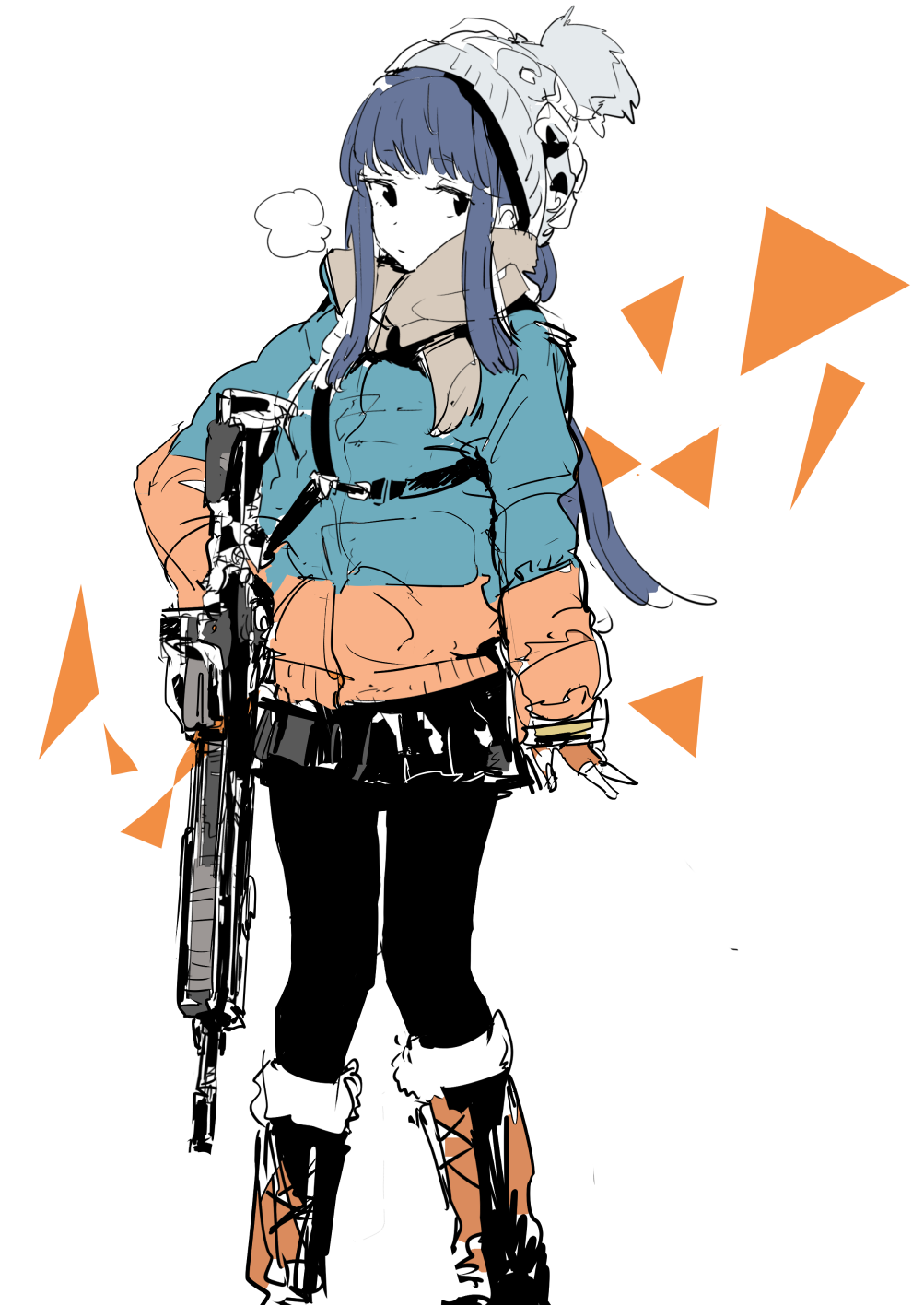 Shimarin [Yuru Camp] : r/Gunime