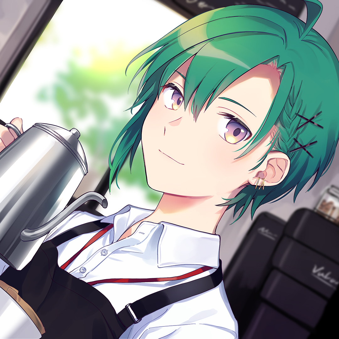 Ryushen [Nijisanji] : r/bishounen