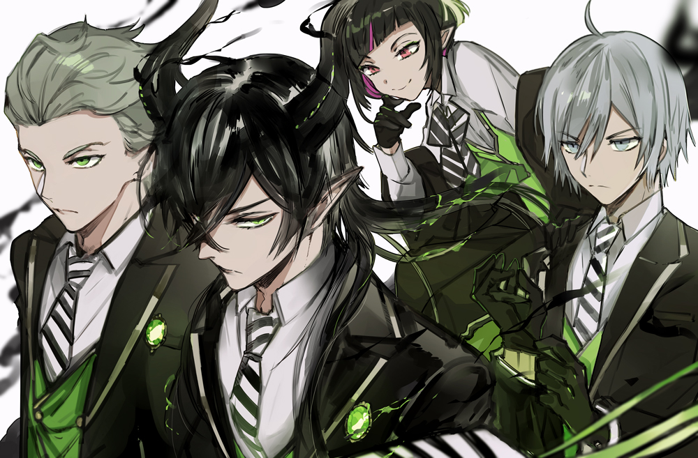 Diasomnia [Twisted Wonderland] : r/bishounen