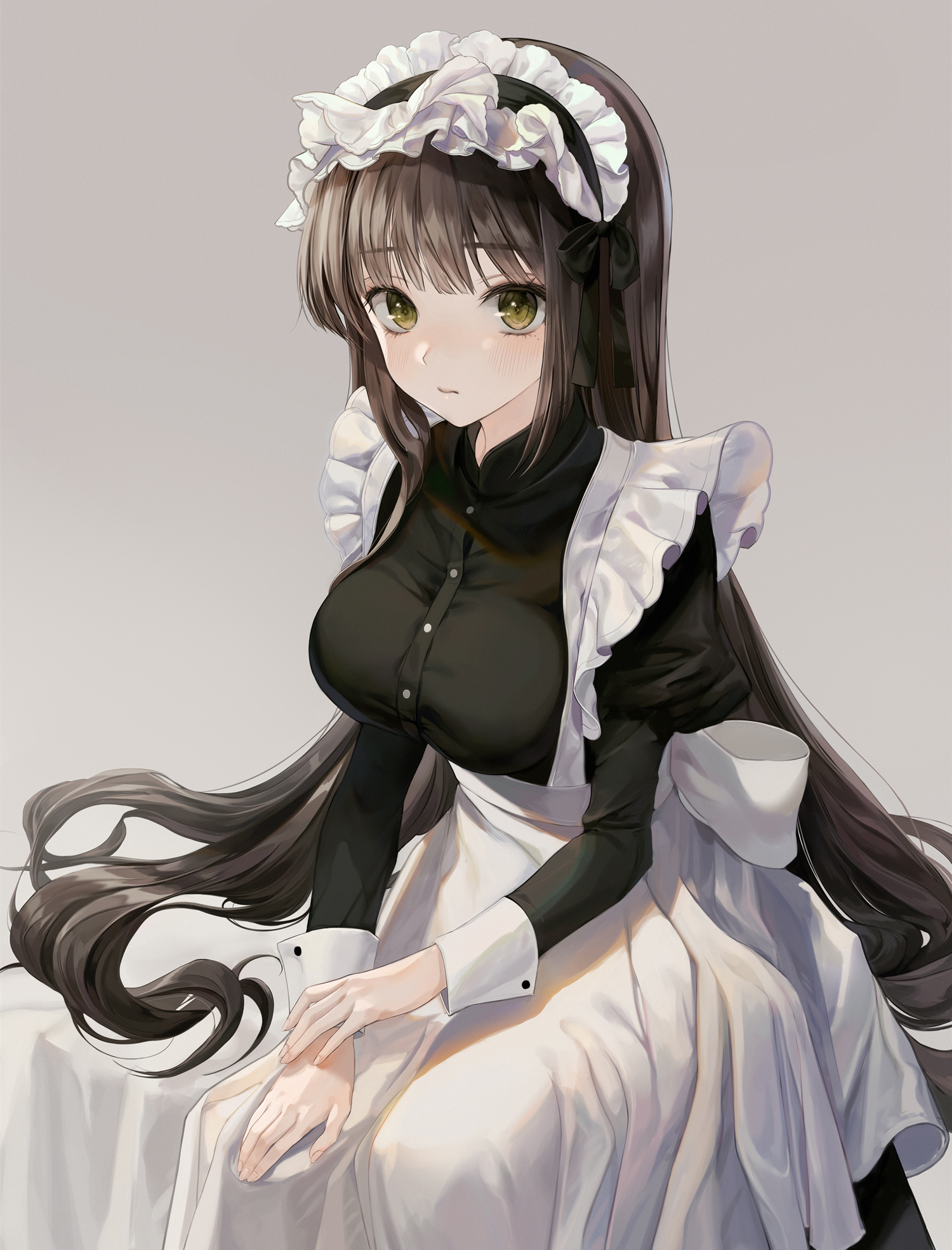 Social Trends : Maid