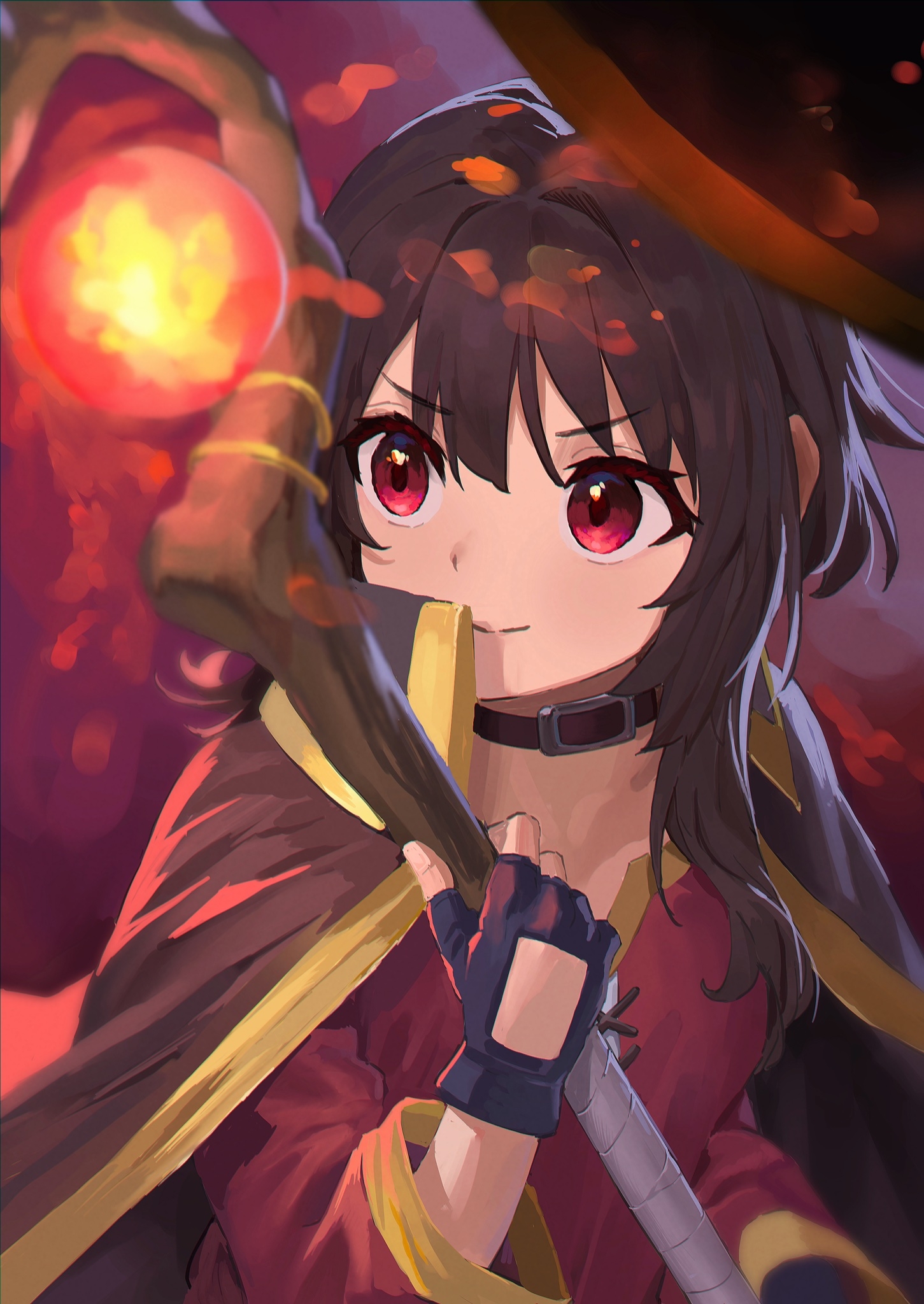 Megumin [KonoSuba] : r/TrashimeMasters