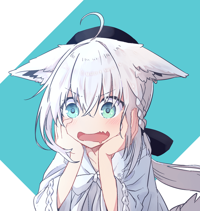 Fubuki [Hololive] : r/cutelittlefangs