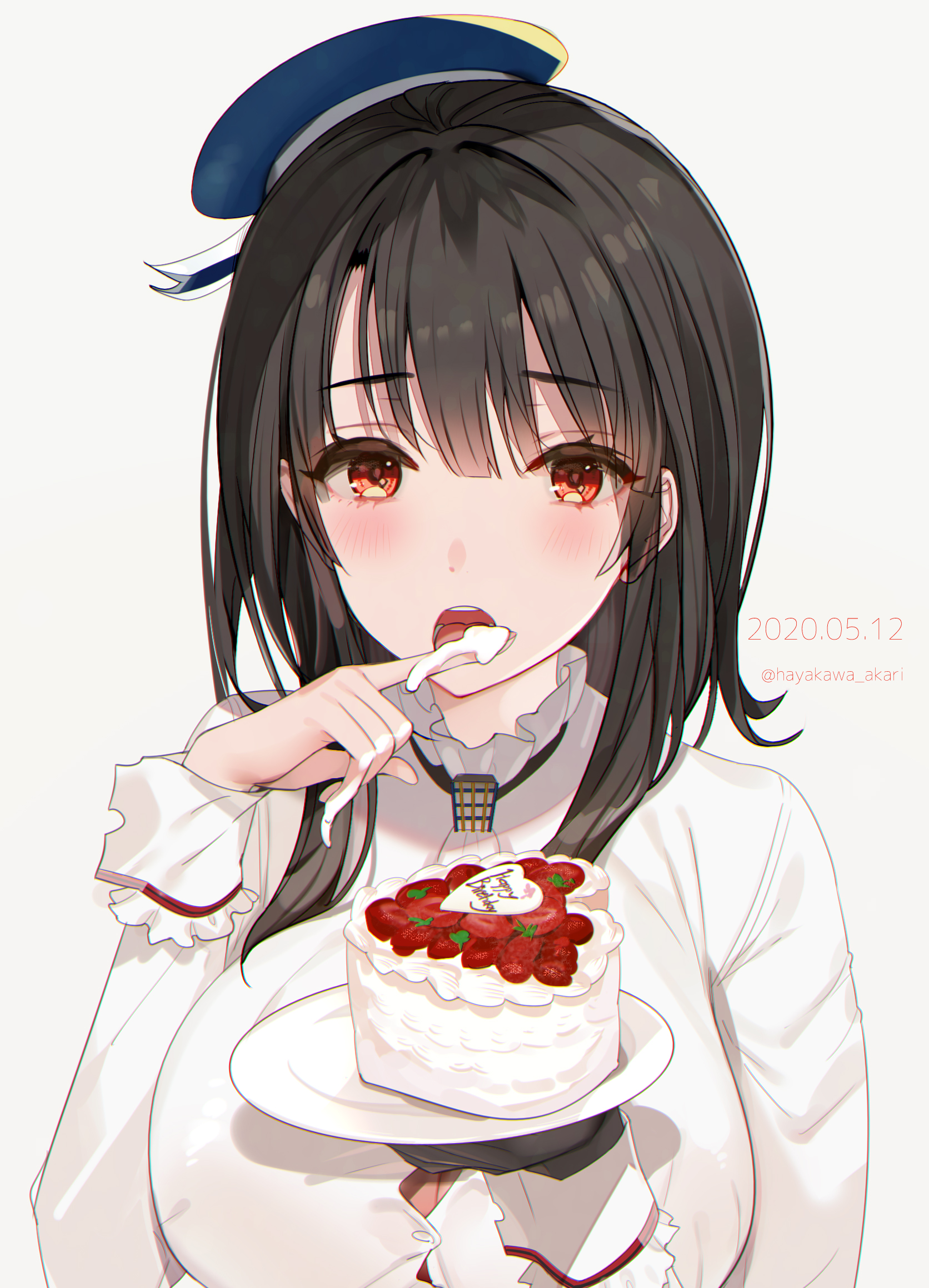 Ah, cake. : r/KanMusu