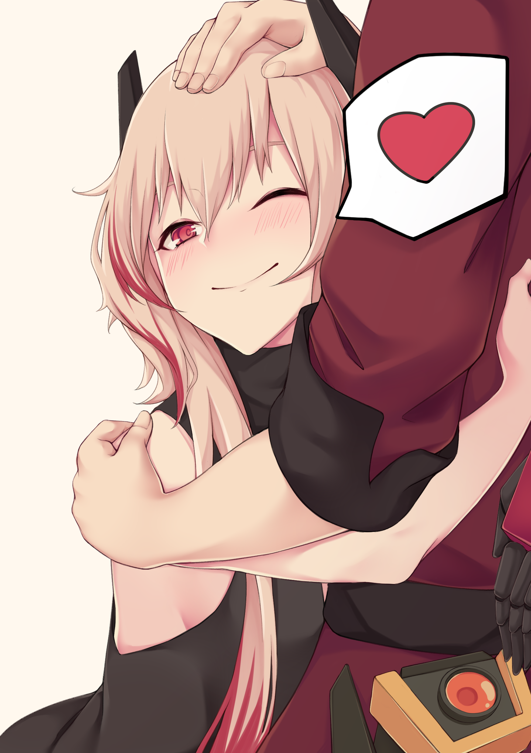 Soppo pat [Girls' Frontline] : r/headpats