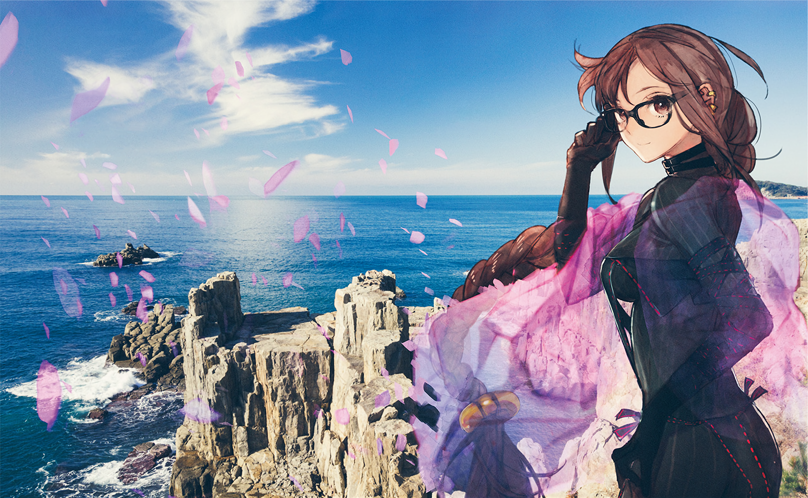 Yu Miaoyi [Fate/Grand Order] (1920x1080) : r/Animewallpaper