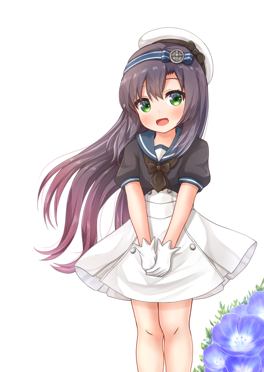 summer dress [Kantai Collection] : r/awwnime