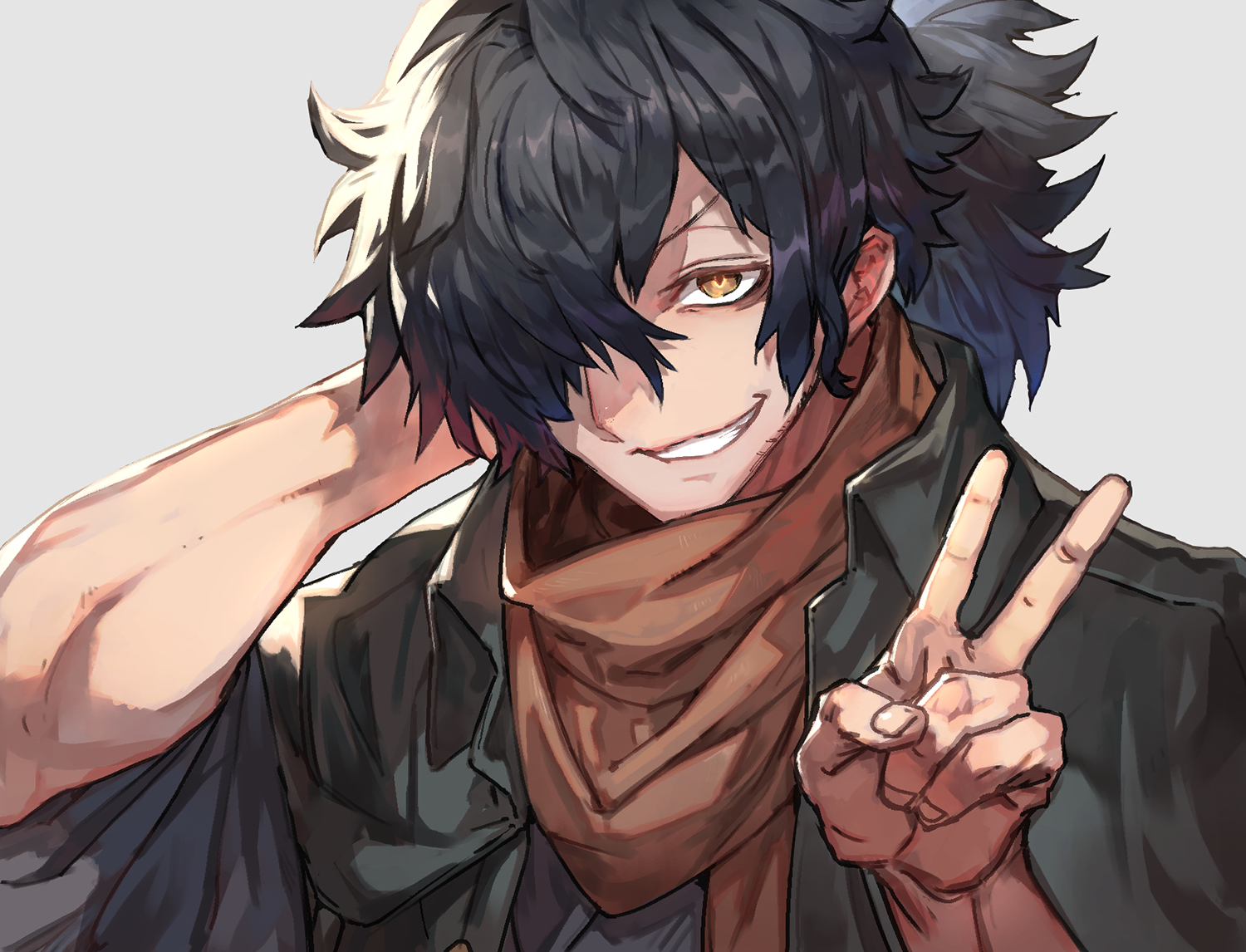 Okada [Fate] : r/bishounen