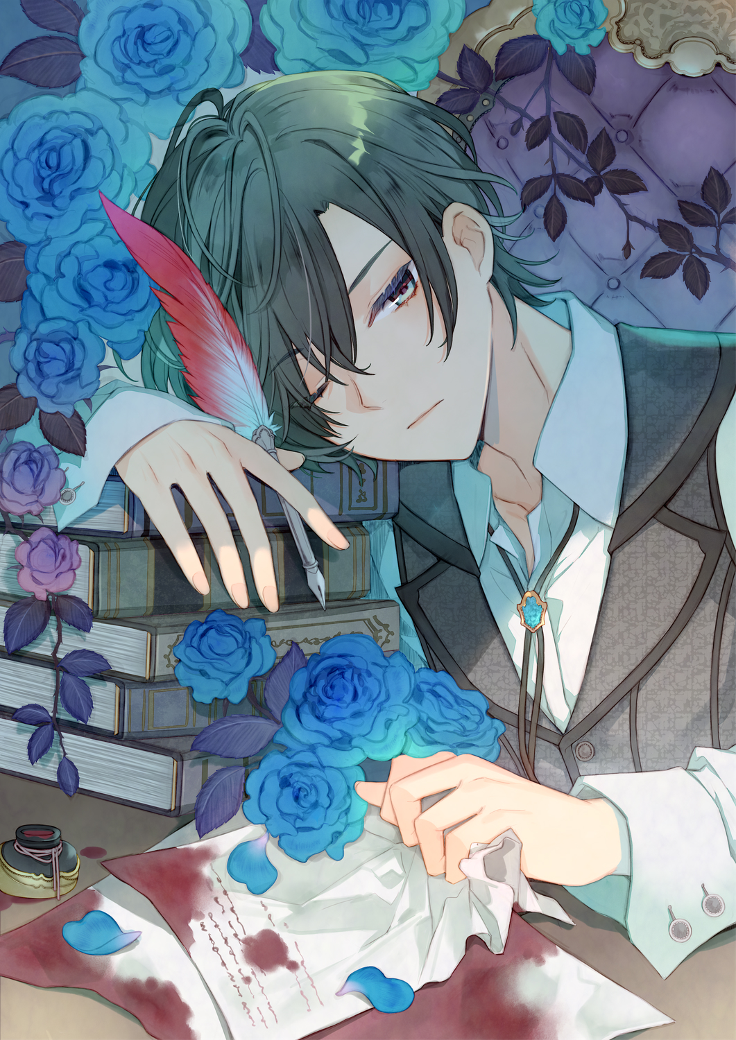 Ri Shin [Kingdom] : bishounen