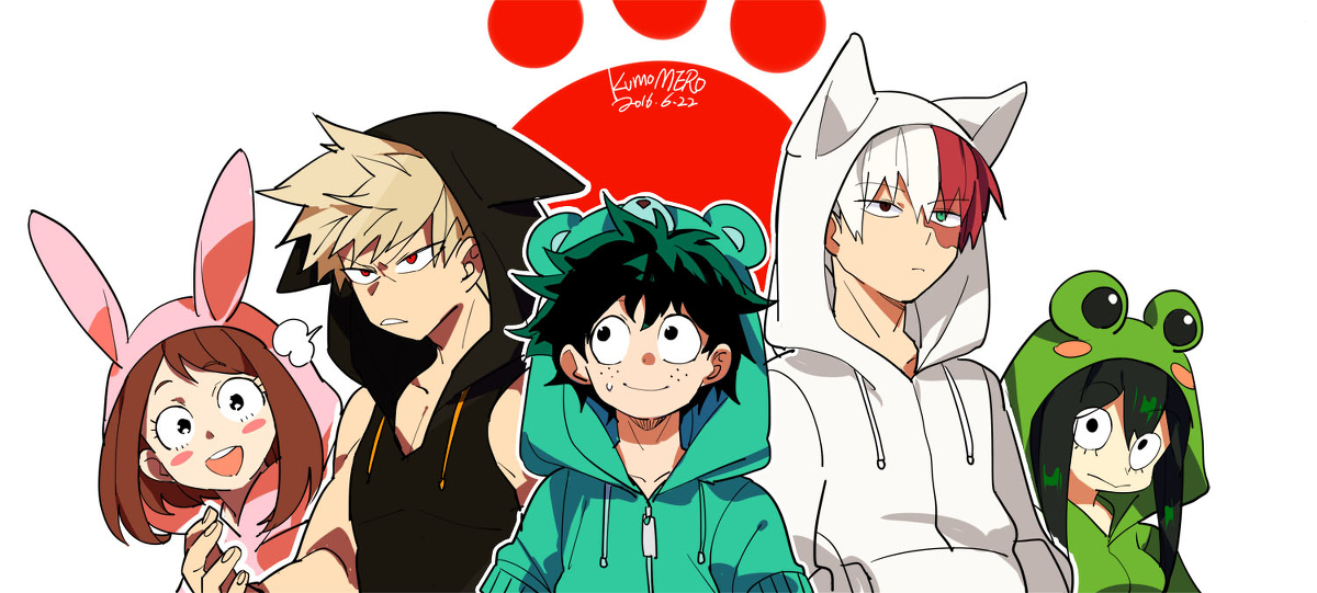 [MHA] by Uri : r/AnimeHoodies