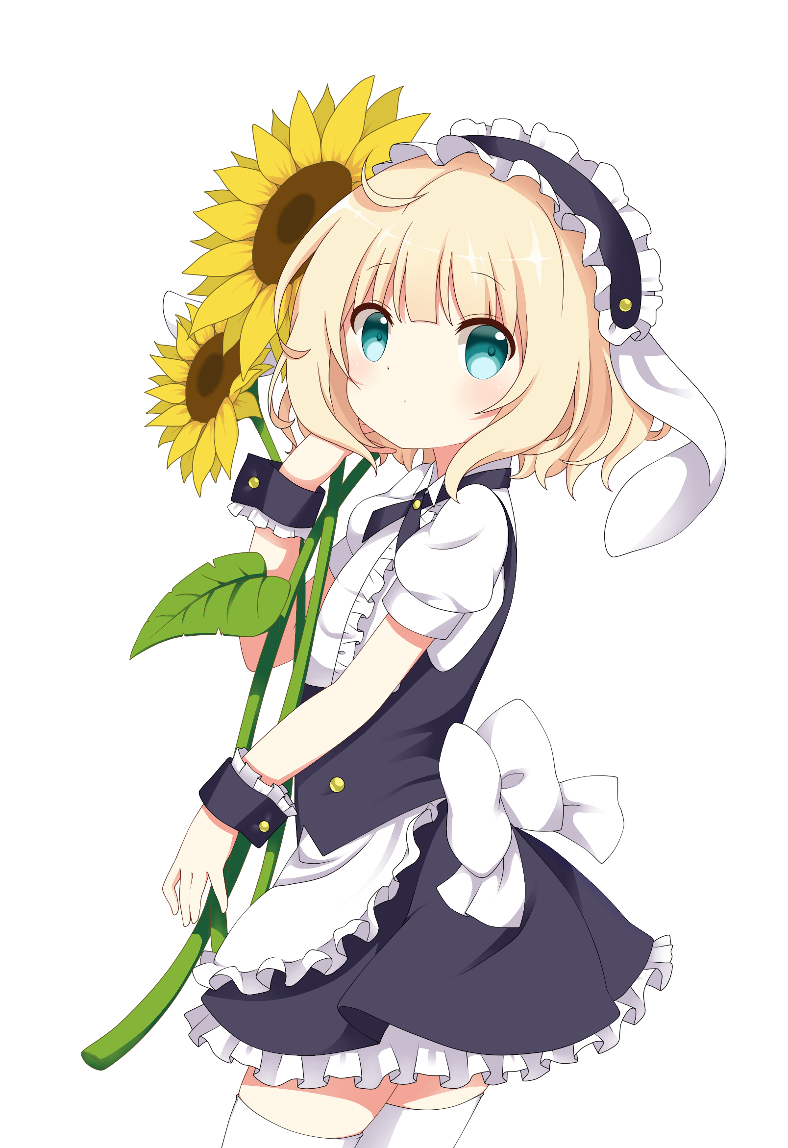 Sharo 🌻 [GochiUsa] : r/awwnime