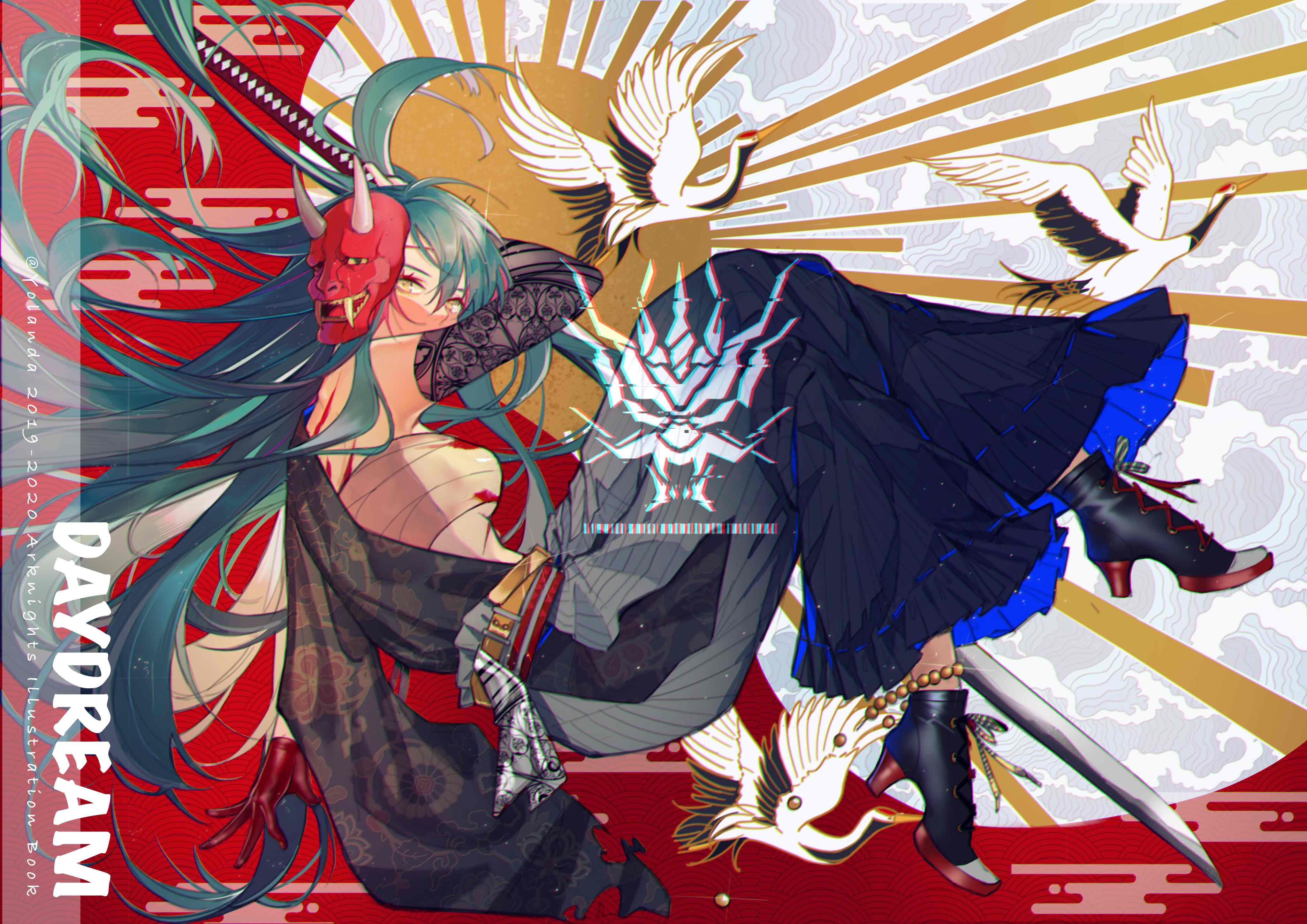 Abyssal Hunters [Arknights] : awenime