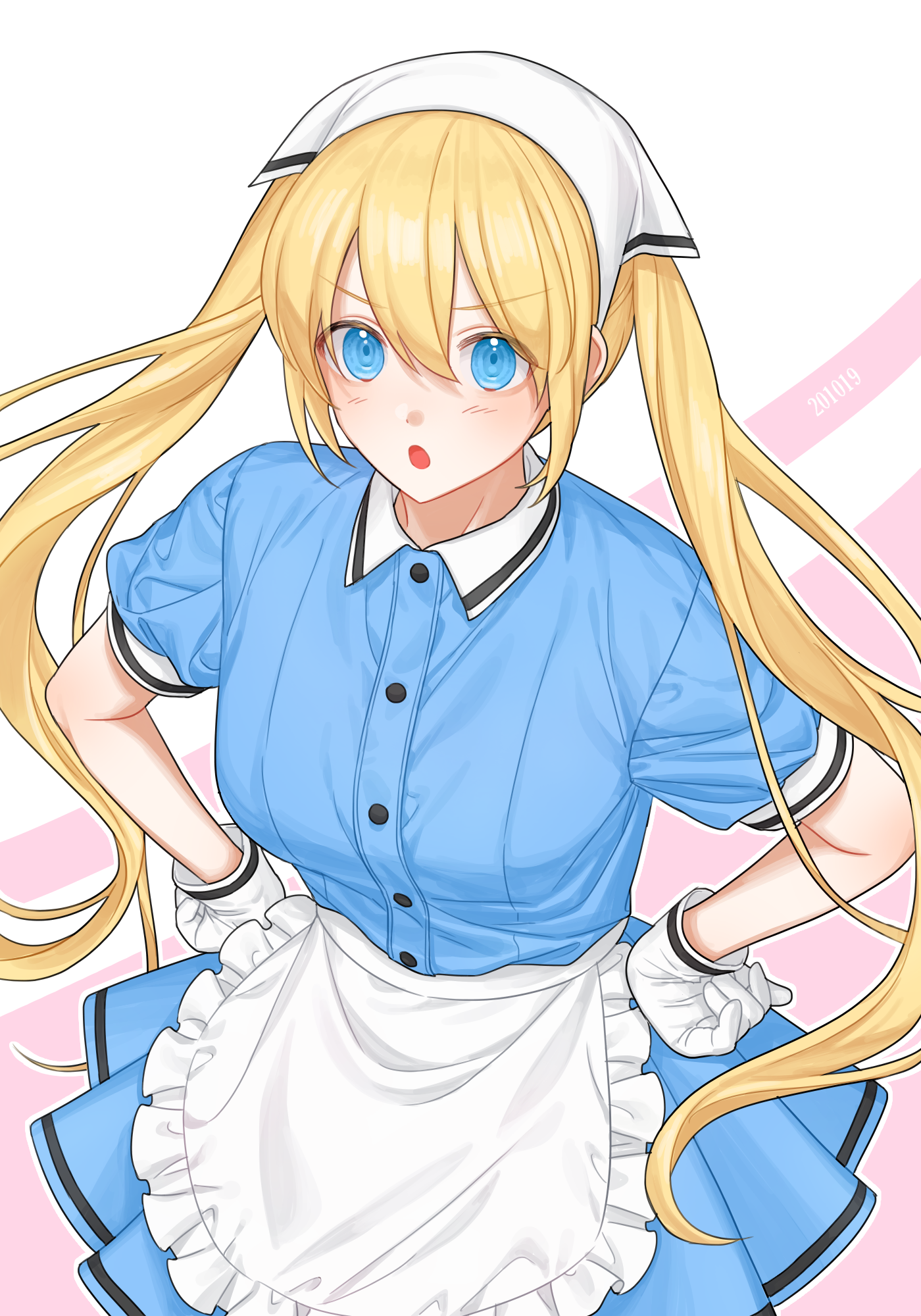 Cafe Stile's best server. [Blend S] : r/Tsunderes