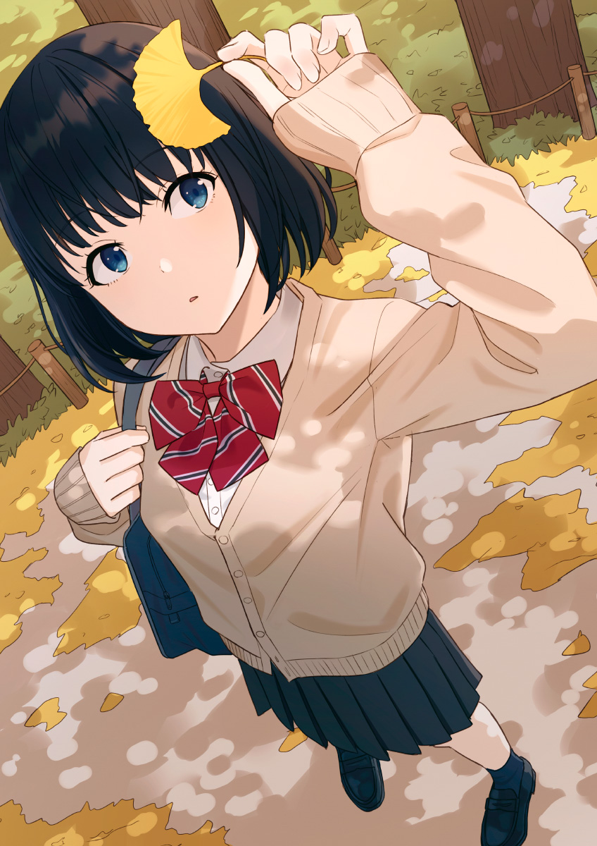 Autumn [Original] : r/awwnime