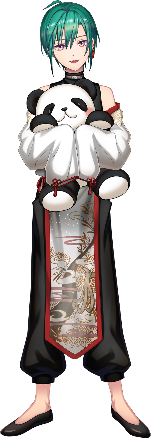 Nijisanji Highlight - Ryushen : r/Nijisanji