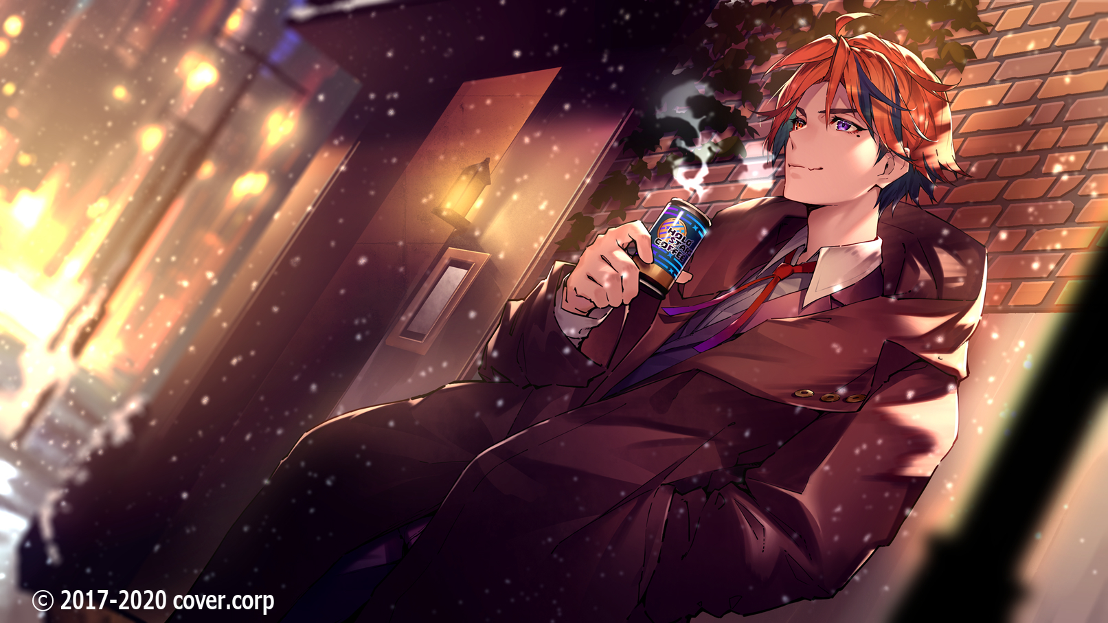 Roberu by エシュアル [Holostars] : r/bishounen