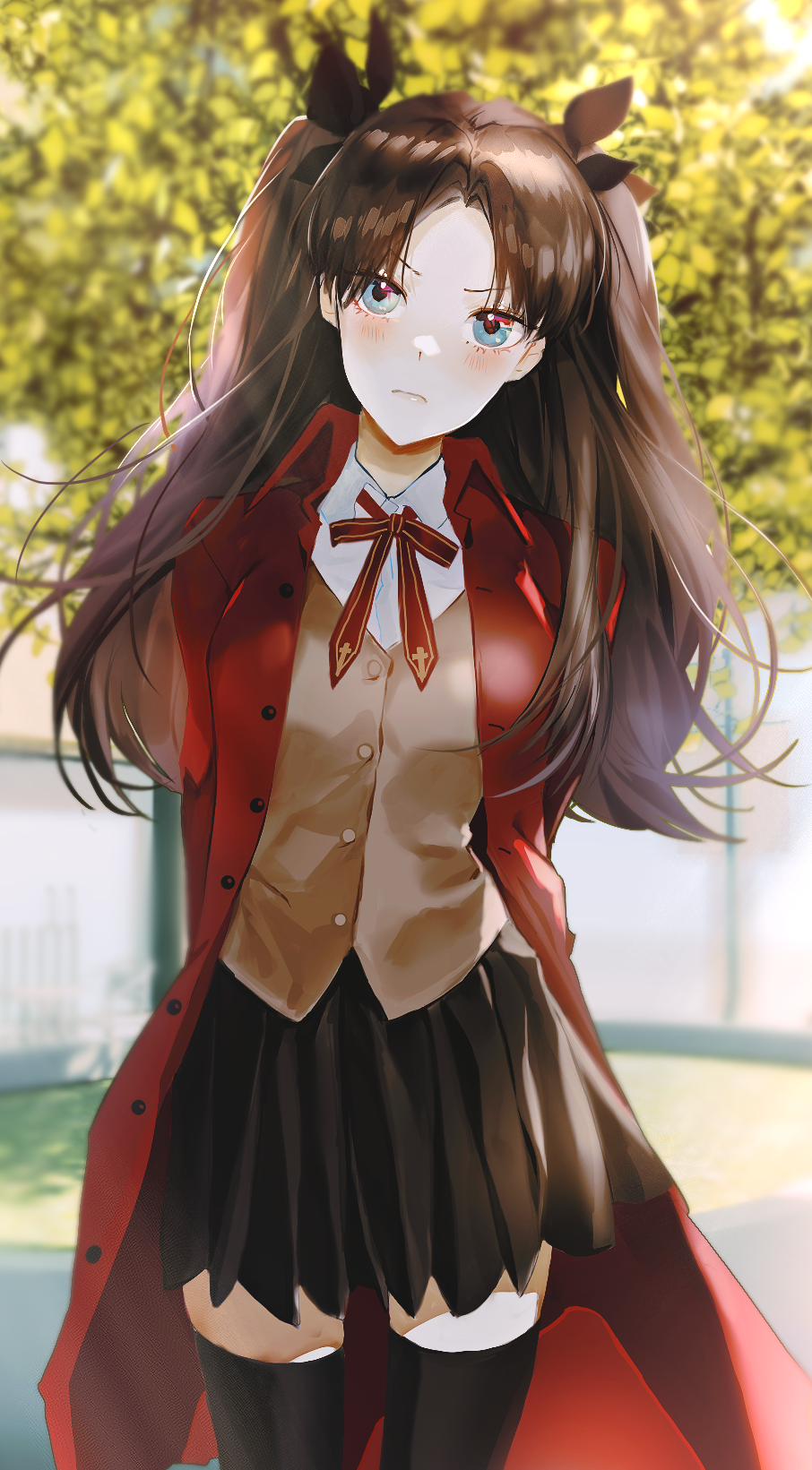 Mleh! [Neon Genesis Evangelion] : Tsunderes