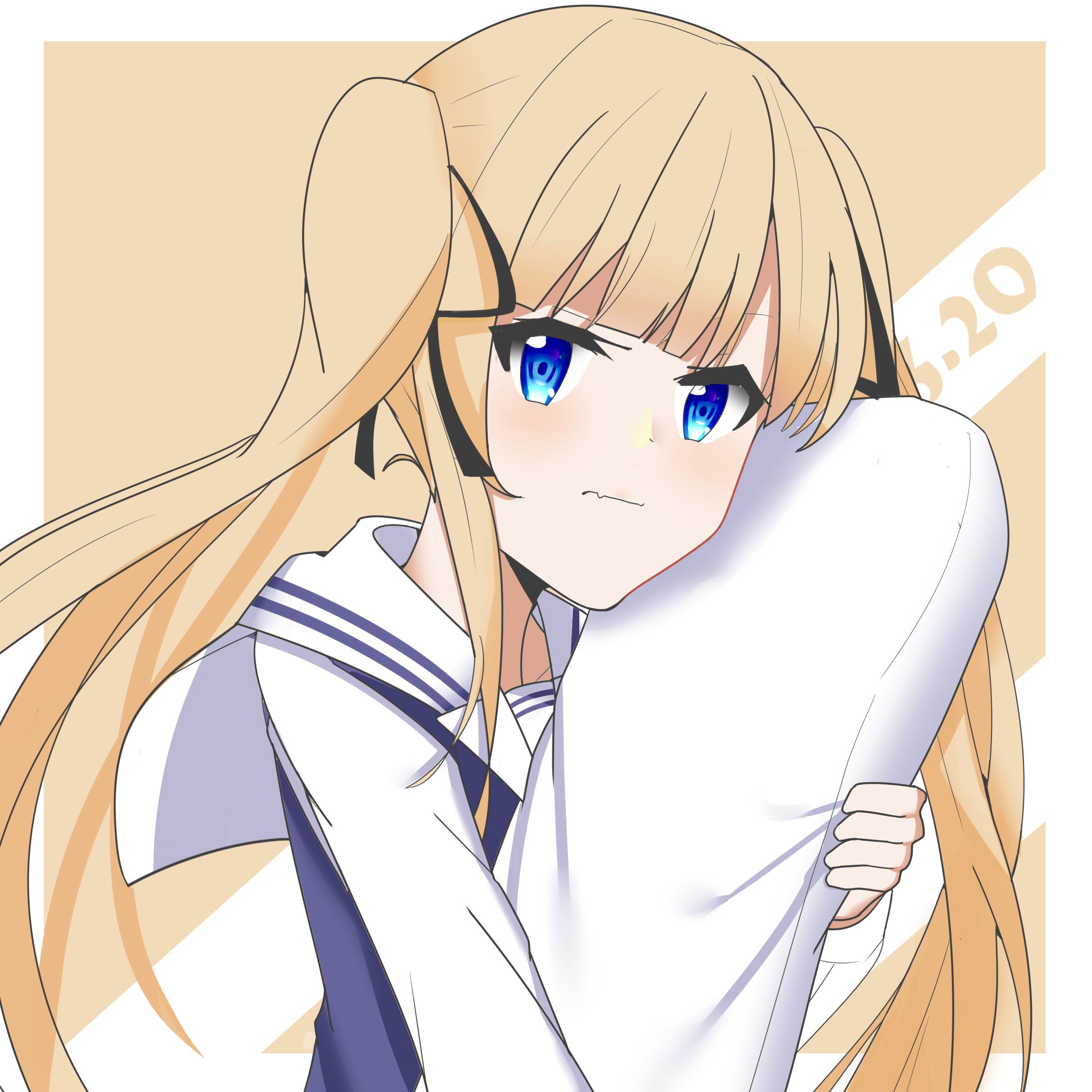 Defense mode Eriri. [Saekano] : r/Tsunderes