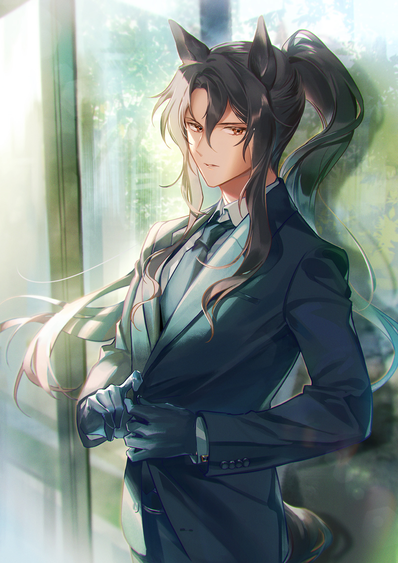 [Original] by 七 : r/bishounen