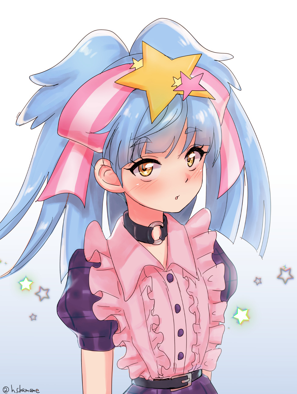 Lily Being Cute Zombieland Saga Rawwnime