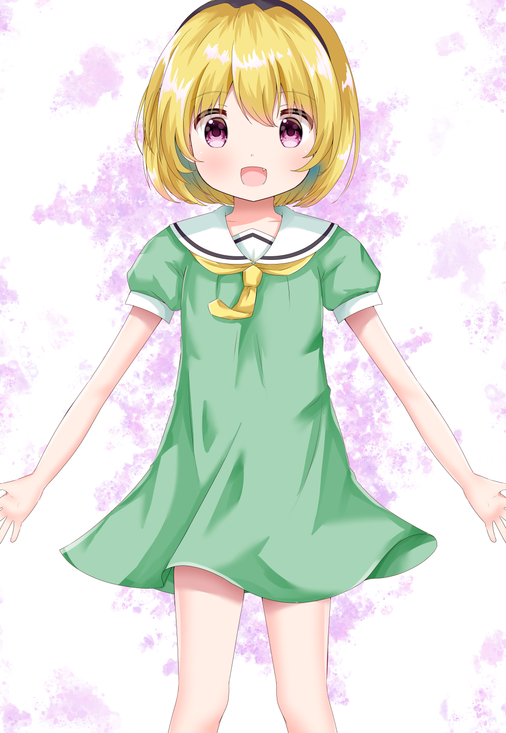 Satoko-chan [Higurashi] : r/awwnime