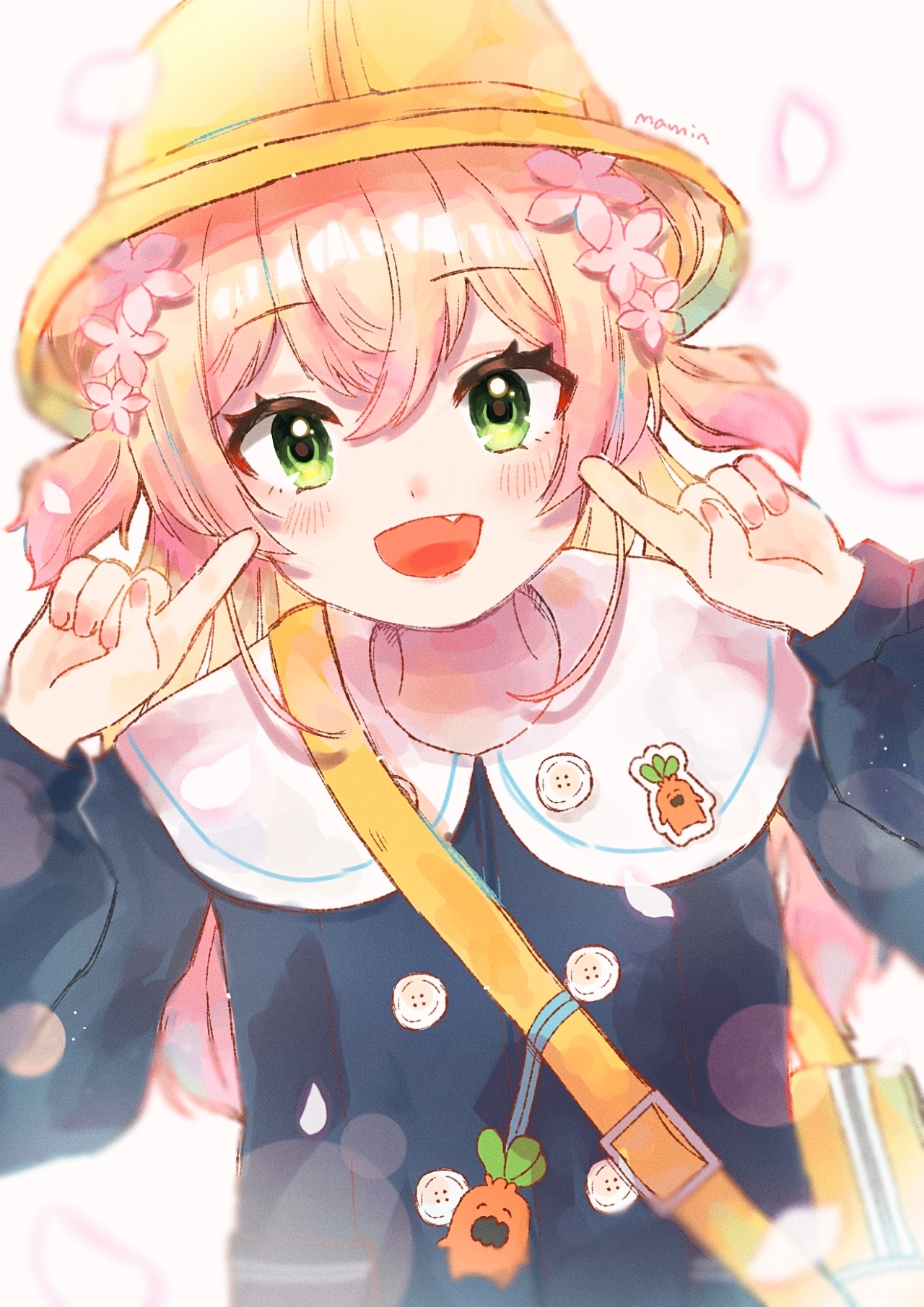 Super Nenechi! [Hololive] : r/awwnime