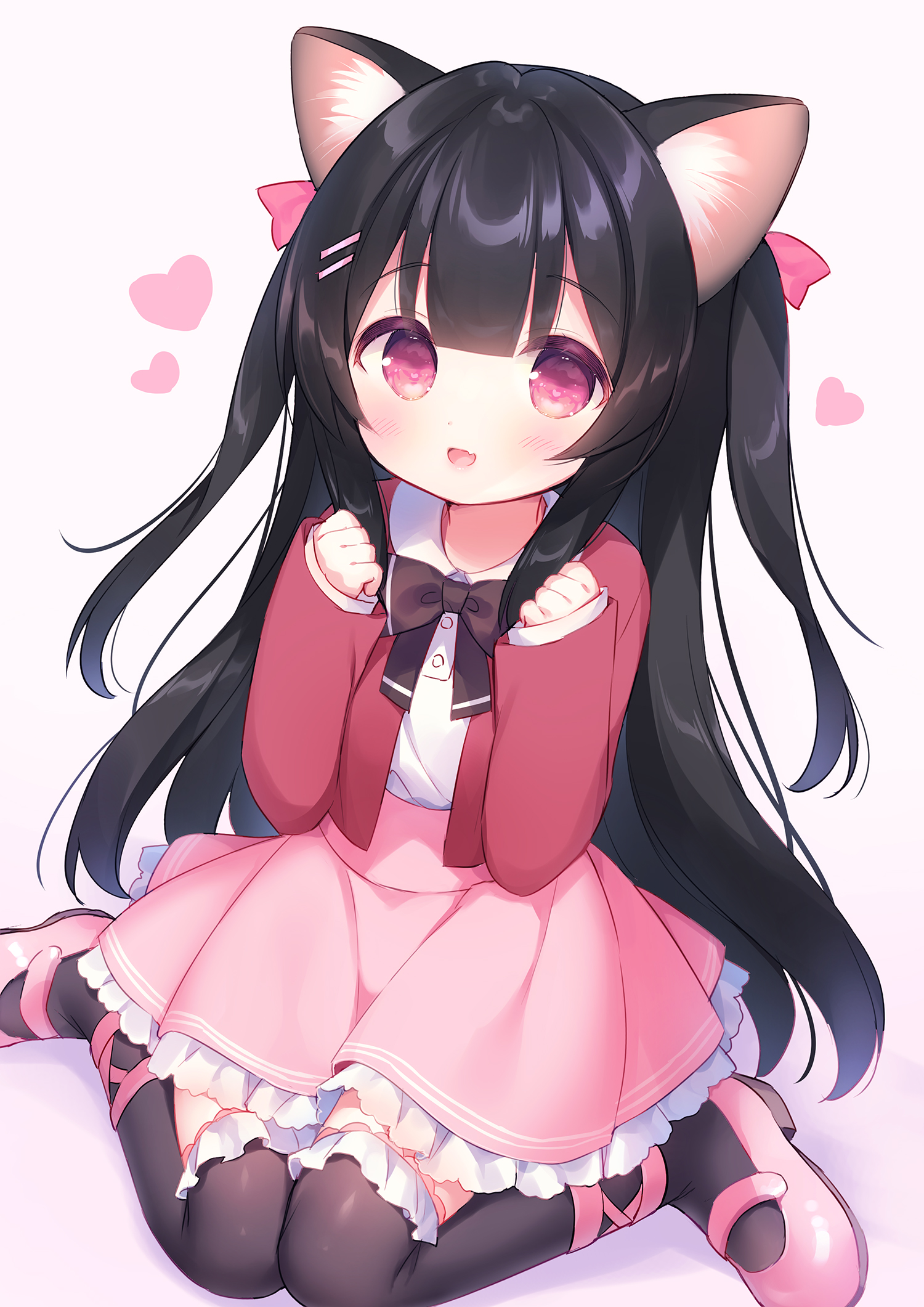 *poke* [Kemono Friends] : kemonomimi