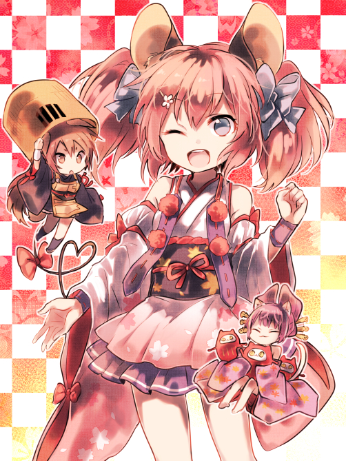 Nyan~~! [Original] : r/awwnime