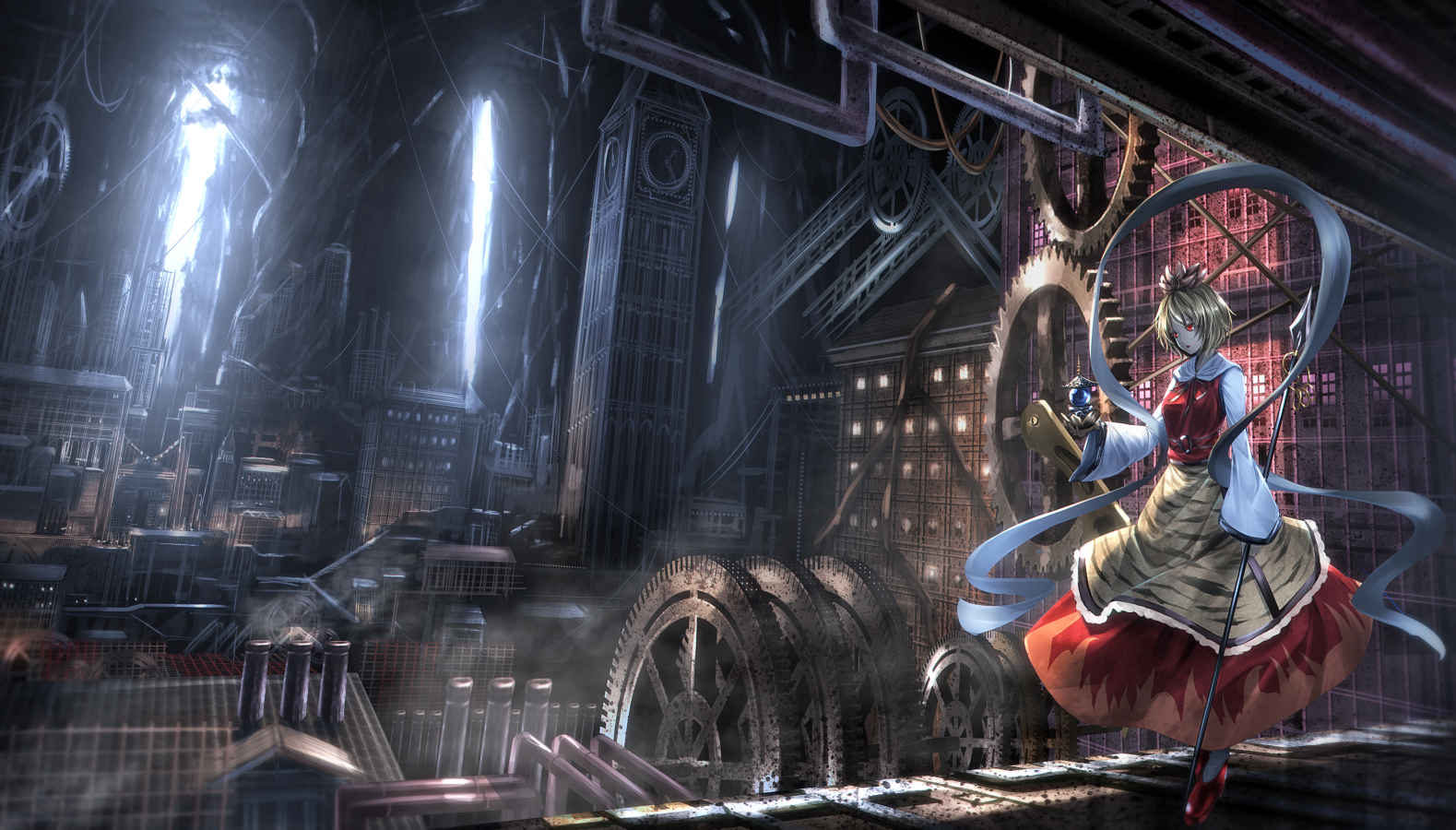 Toramaru [Touhou] : r/Moescape