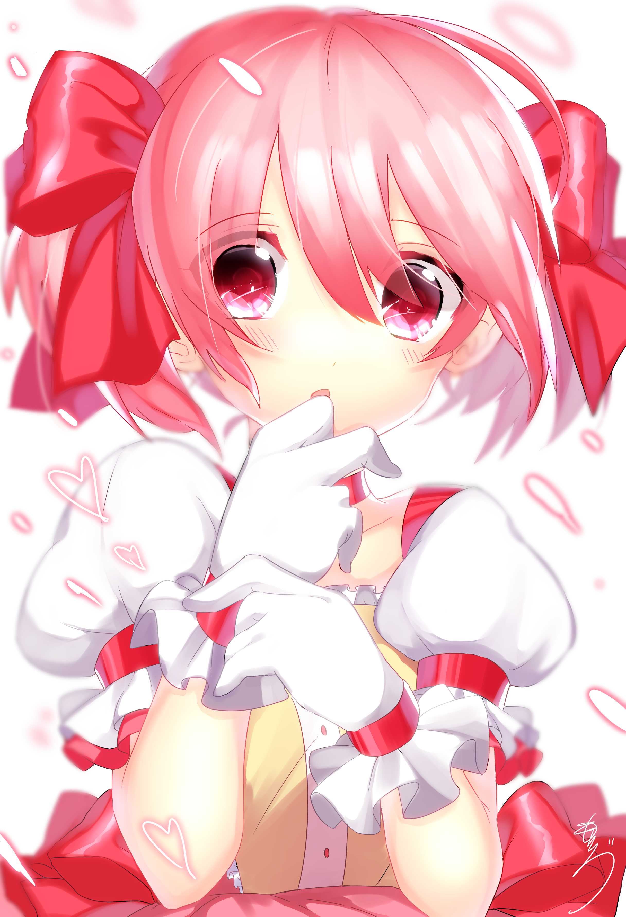 Madoka-chan [Mahou Shoujo Madoka Magica] : r/awwnime