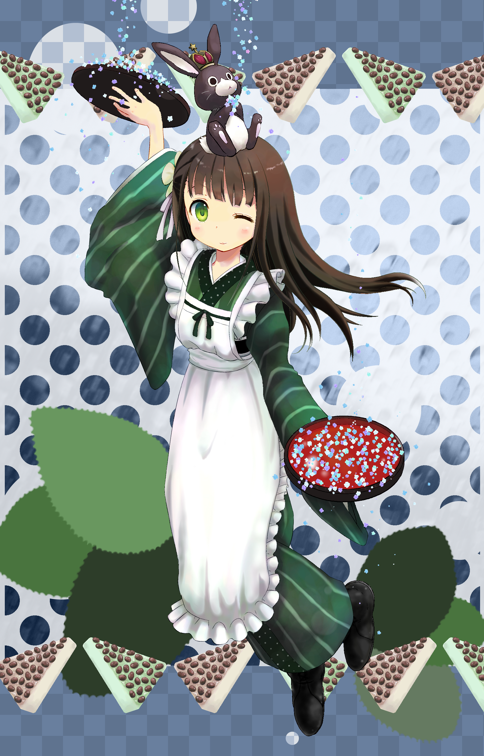 Refined [GochiUsa] : r/awwnime