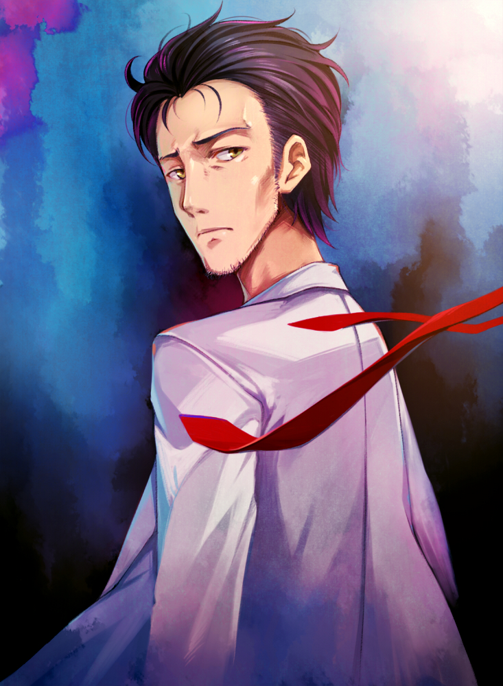Hououin Kyouma [Steins;Gate] : r/TwoDeeArt