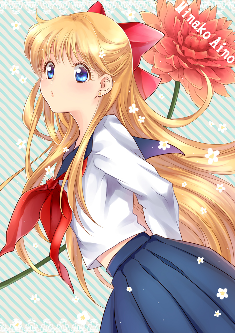 Sailor Venus [Sailor Moon] Daily Birthday #149 : r/awwnime