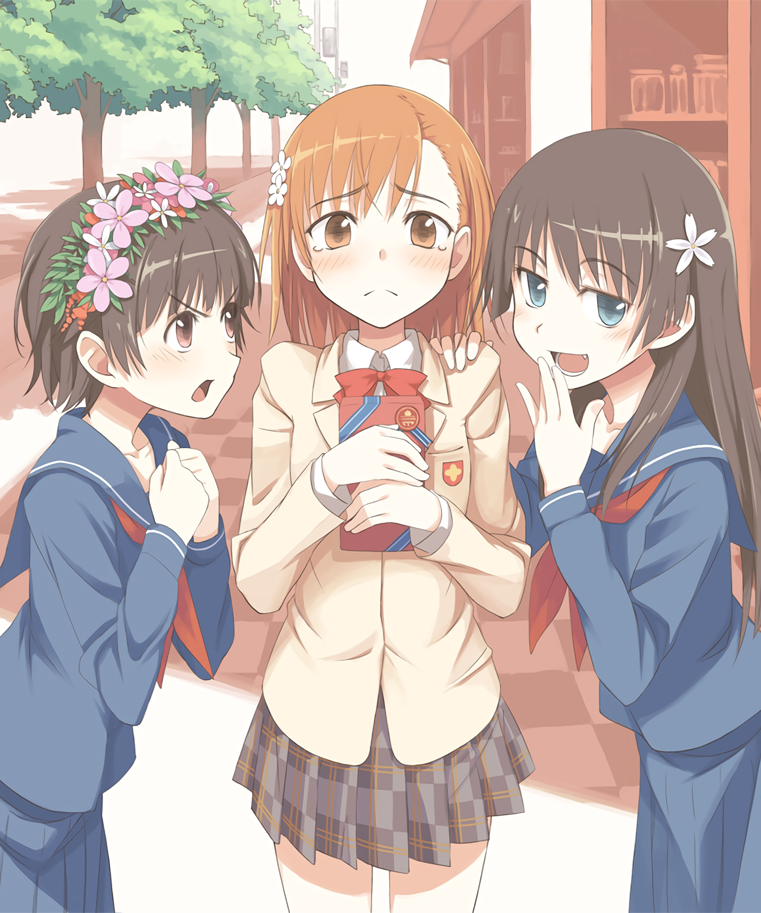 625 best Toaru Series images on Pholder | Awwnime, Toarumajutsunoindex ...